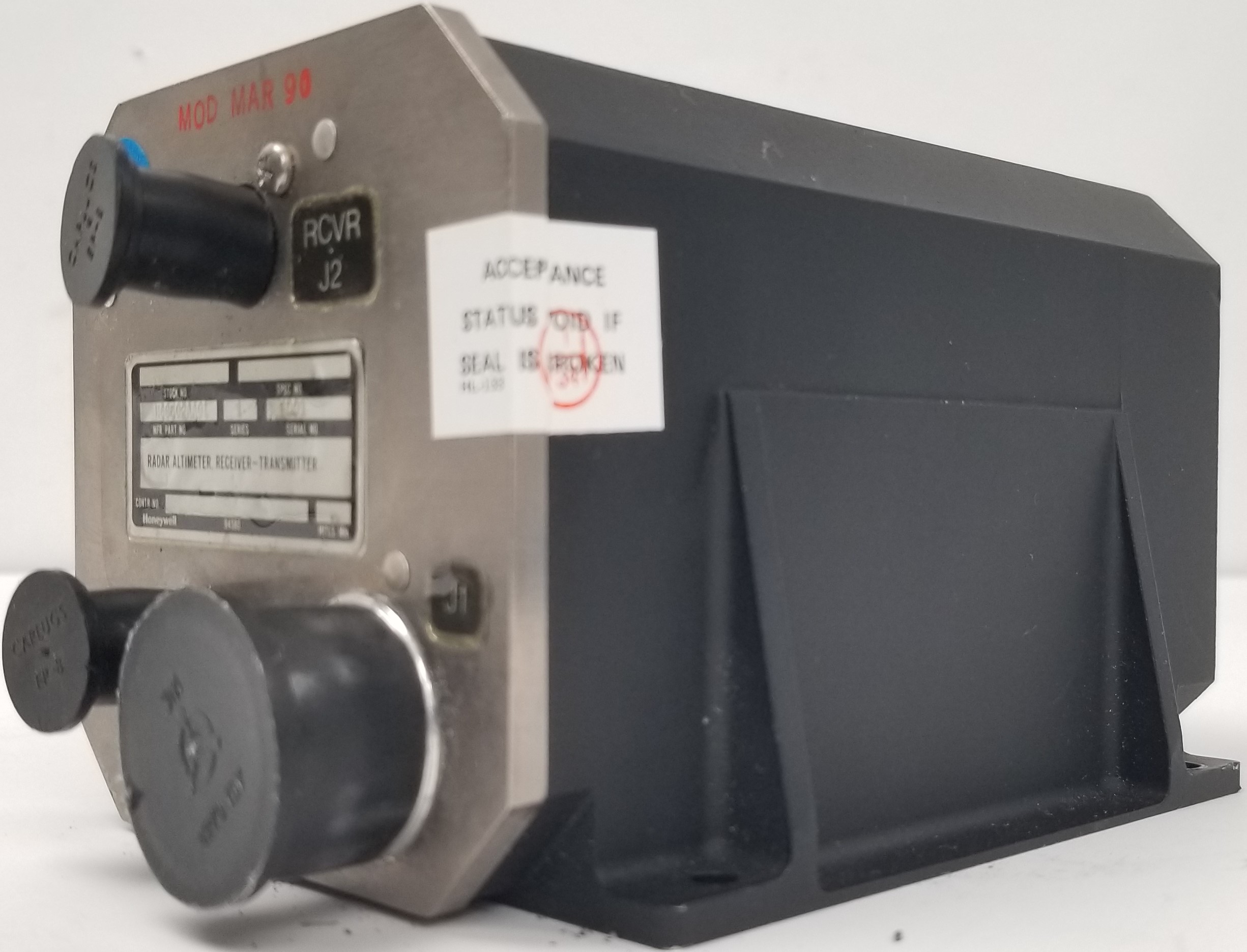 Honeywell HG8502AA01 Radar Altimeter Receiver-Transmitter