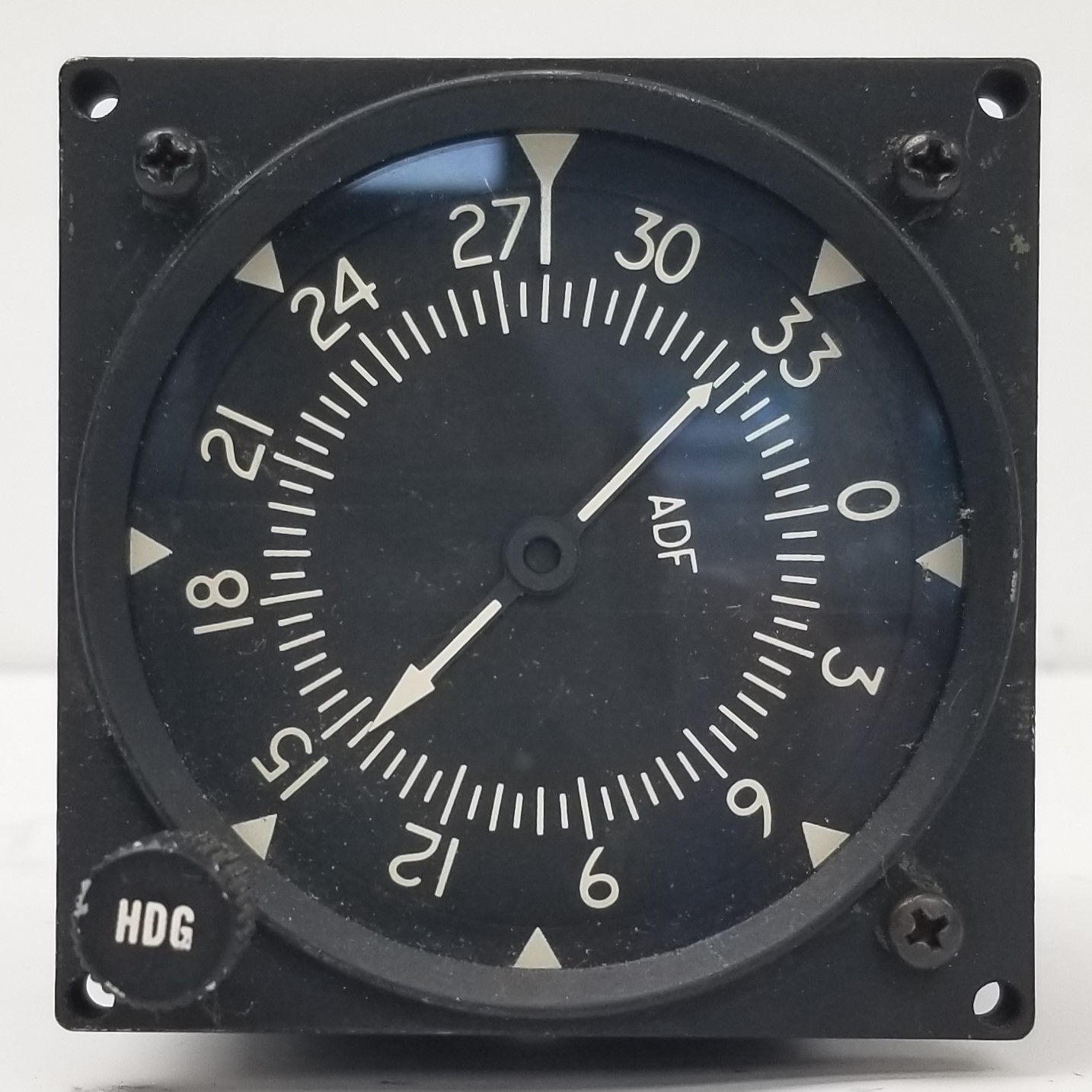 Aircraft Radio and Control IN-346A 40980-1001 Automatic Direction ...