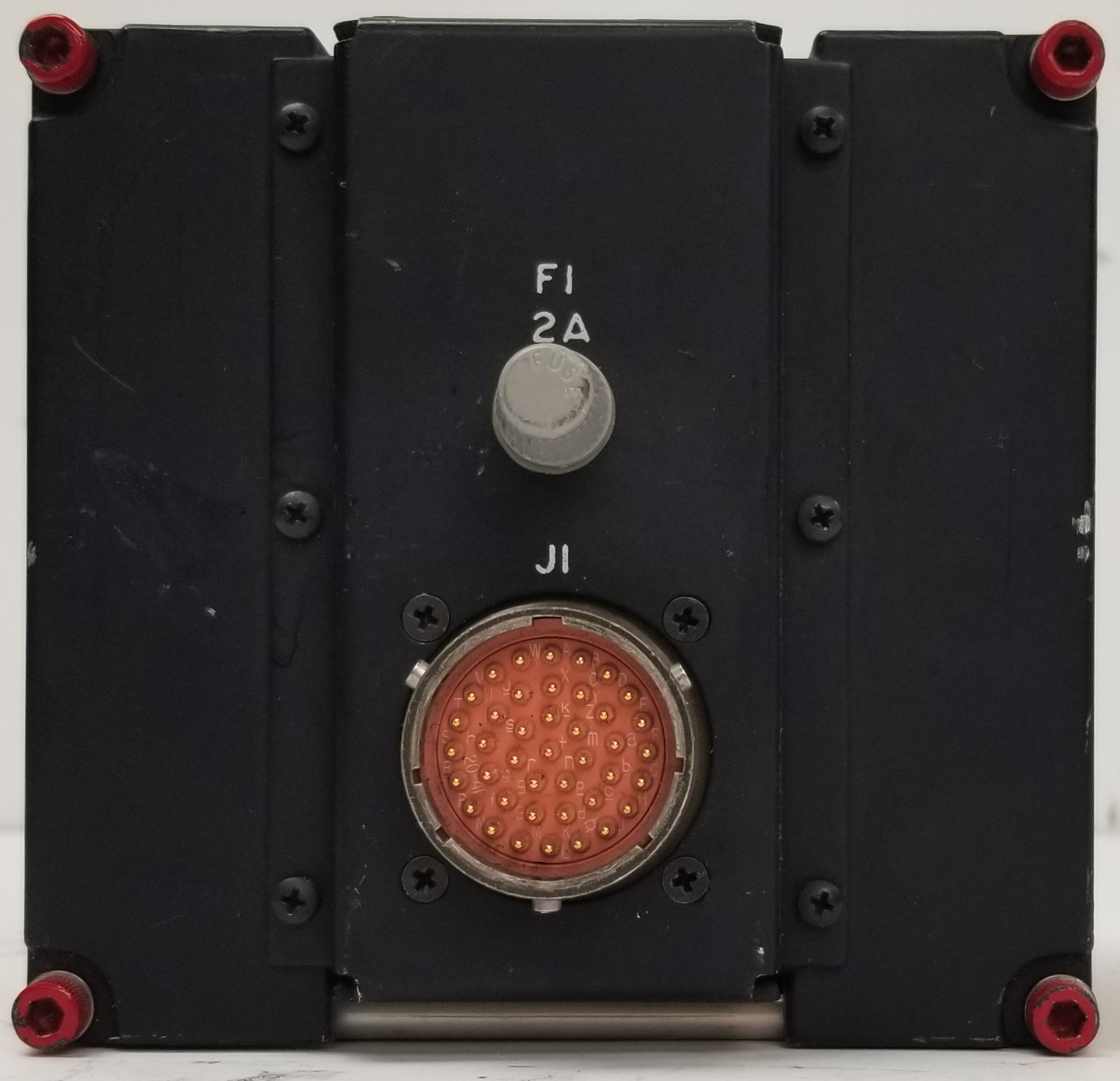 Magnavox C-9533/ARC-164(V) UHF Aircraft Transceiver Control Adapter and ...