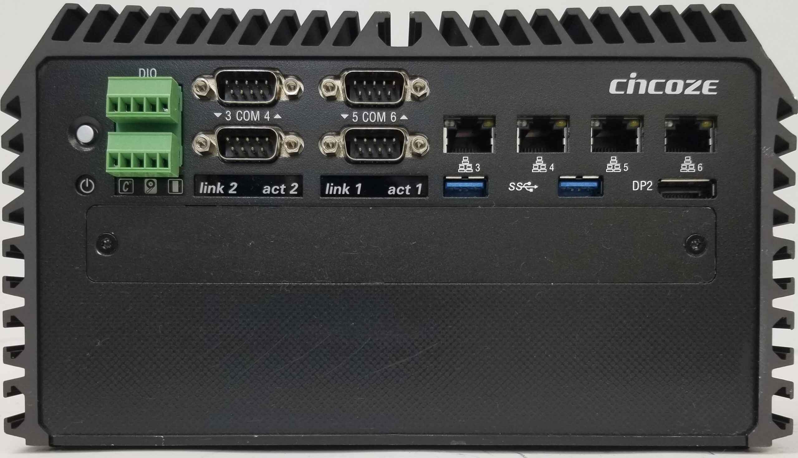 Cincoze DS-1002-R11 Rugged Embedded Computer