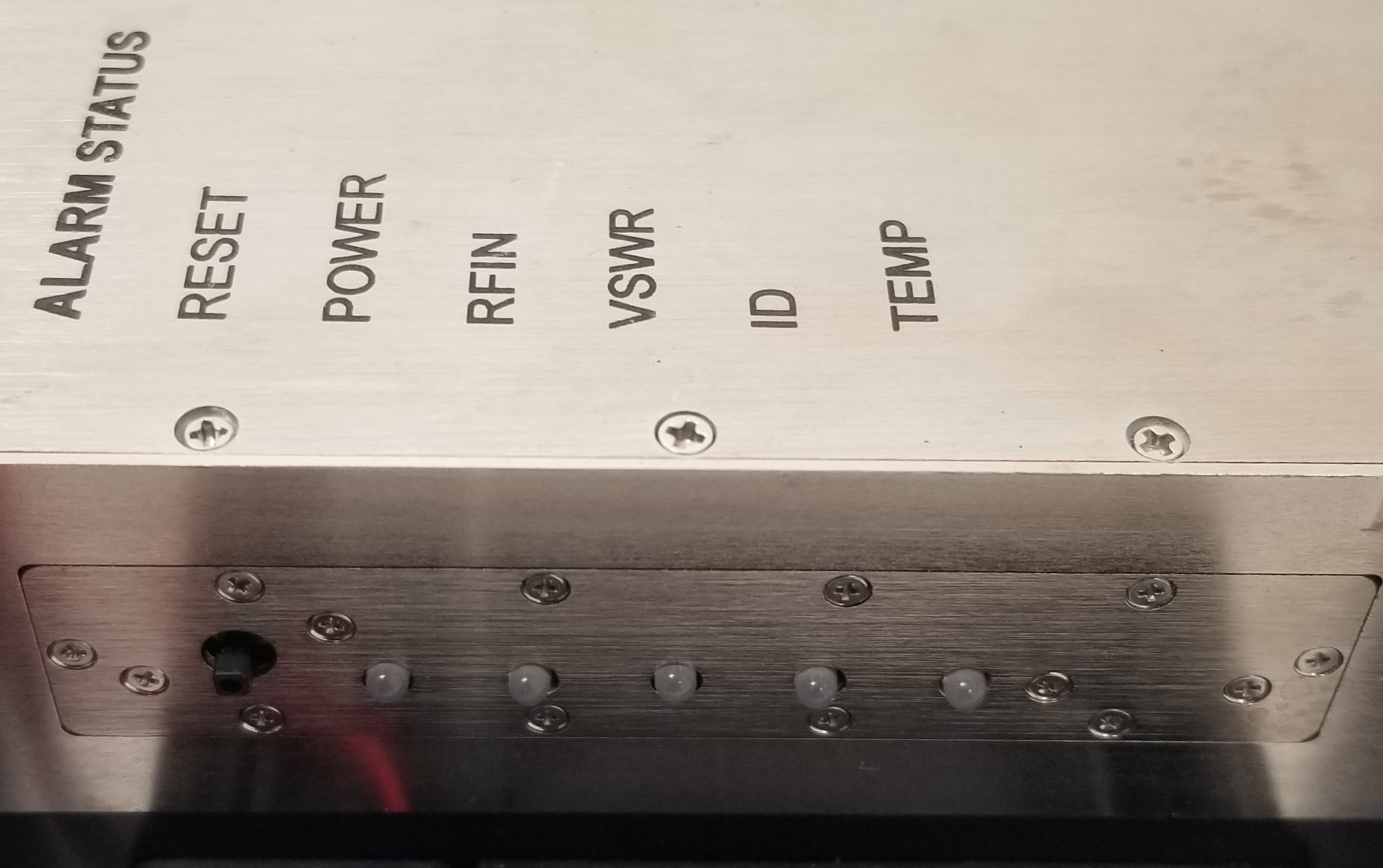 RF-Lambda RFLUPA13G16GB 60W Power Amplifier 13-16GHz