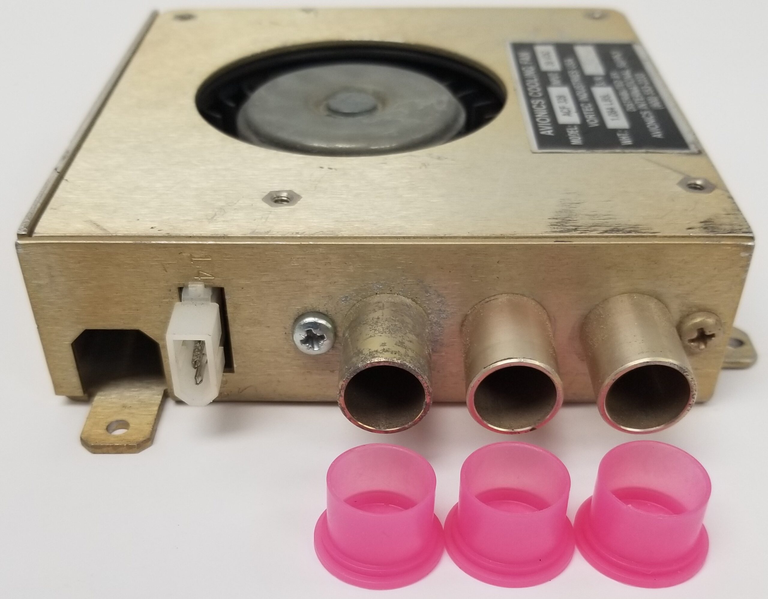 Vortec Industries ACF-328 Avionics Cooling Fan