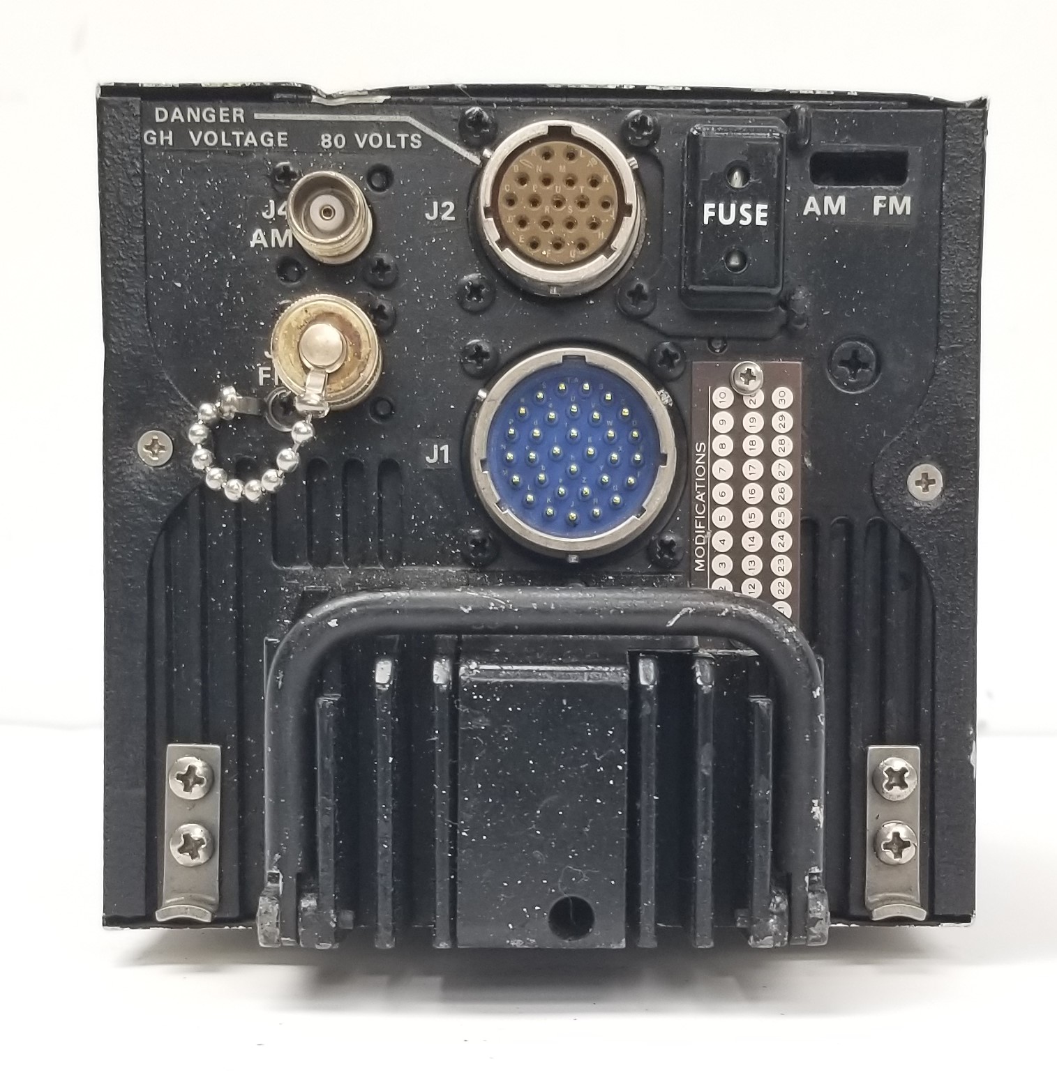 Collins AN/ARC-186(V) 622-4038-001 Aircraft Transceiver