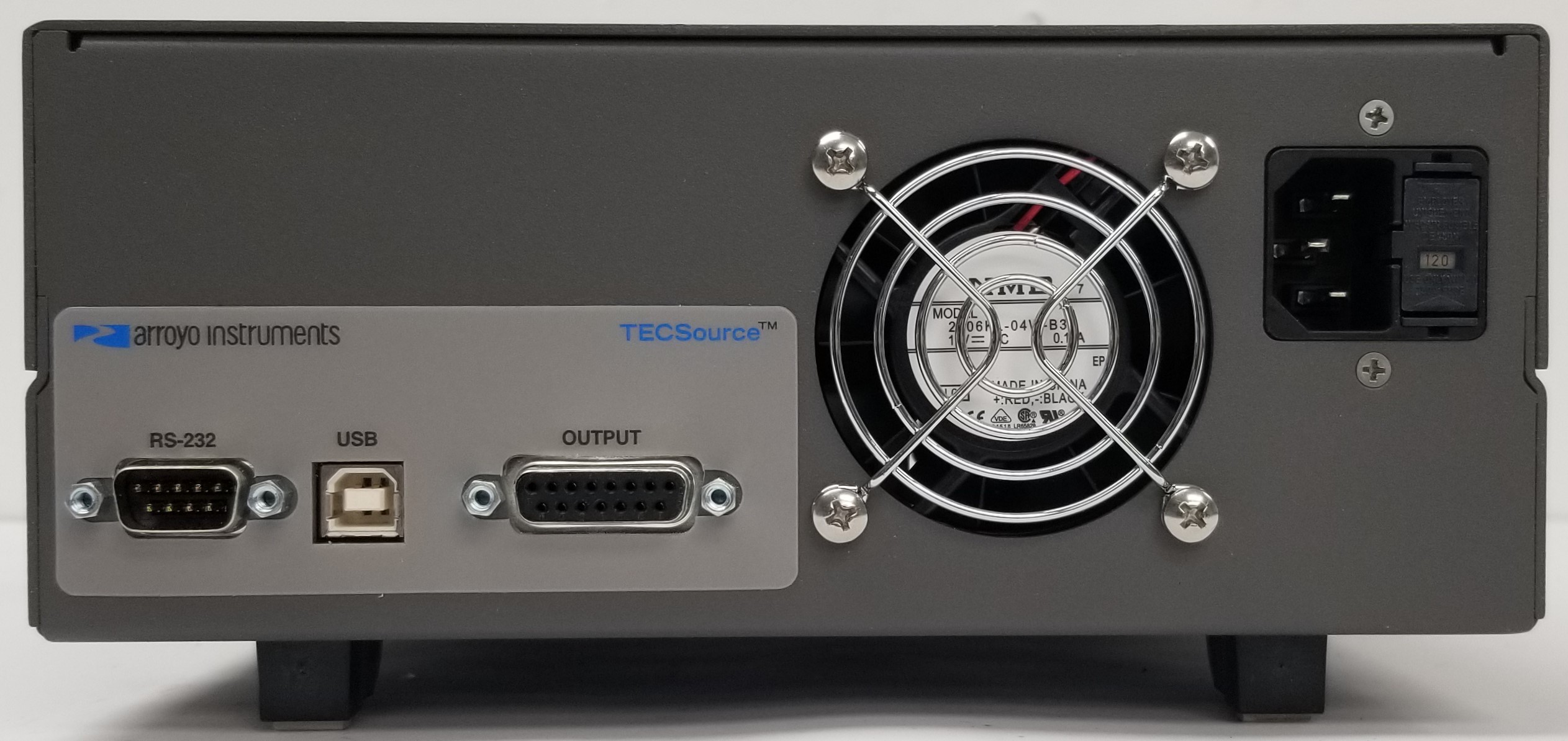 Arroyo Instruments 5305 TEC Source