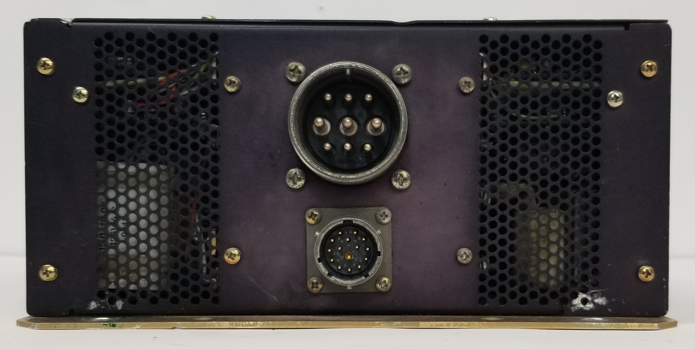 Avionic Instruments Inc. 1B1000-1G-HU25-1367 1000VA/400Hz 115 V.A.C. Static Inverter TSO-C-73