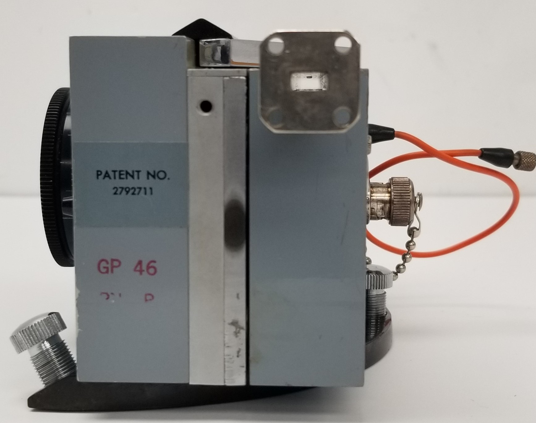 Demornay Bonardi DB 820 Standing Wave Detector Carriage WR28 Slotted ...