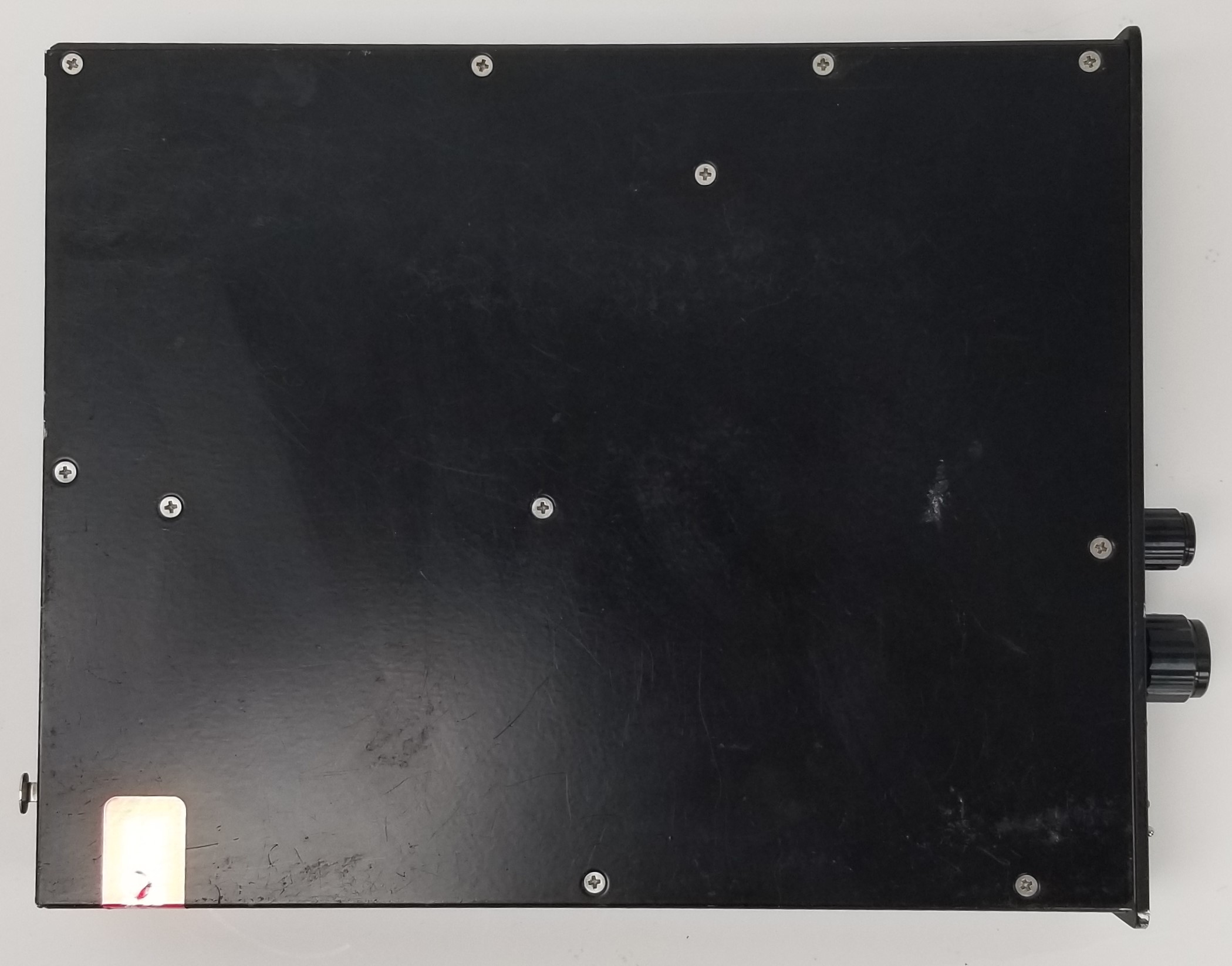 Earthworks 1021 Zero Distortion Technology Microphone Preamp