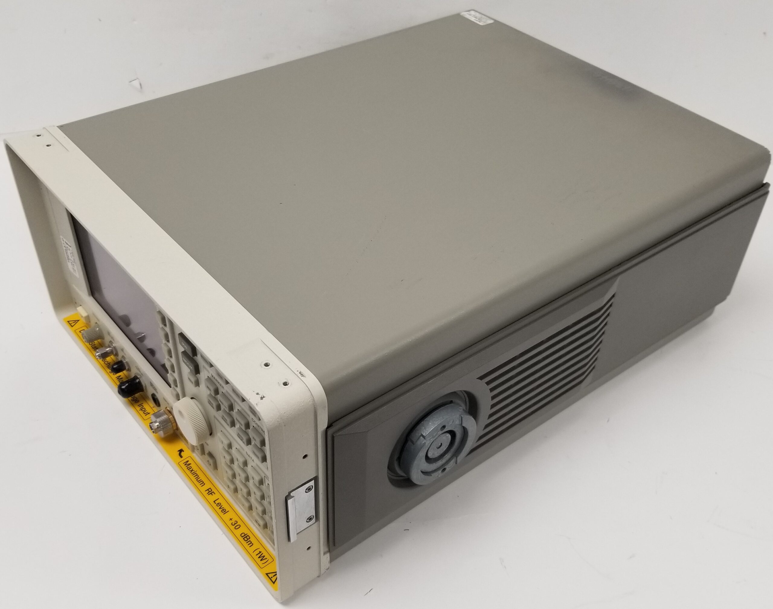 Agilent 8565EC Spectrum Analyzer 9KHz-50GHz