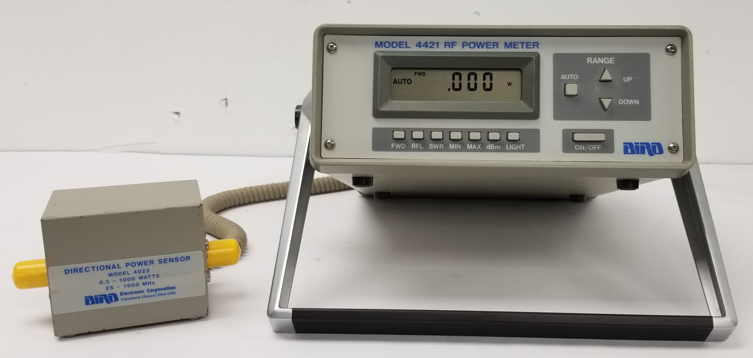 Bird 4421 RF Wattmeter