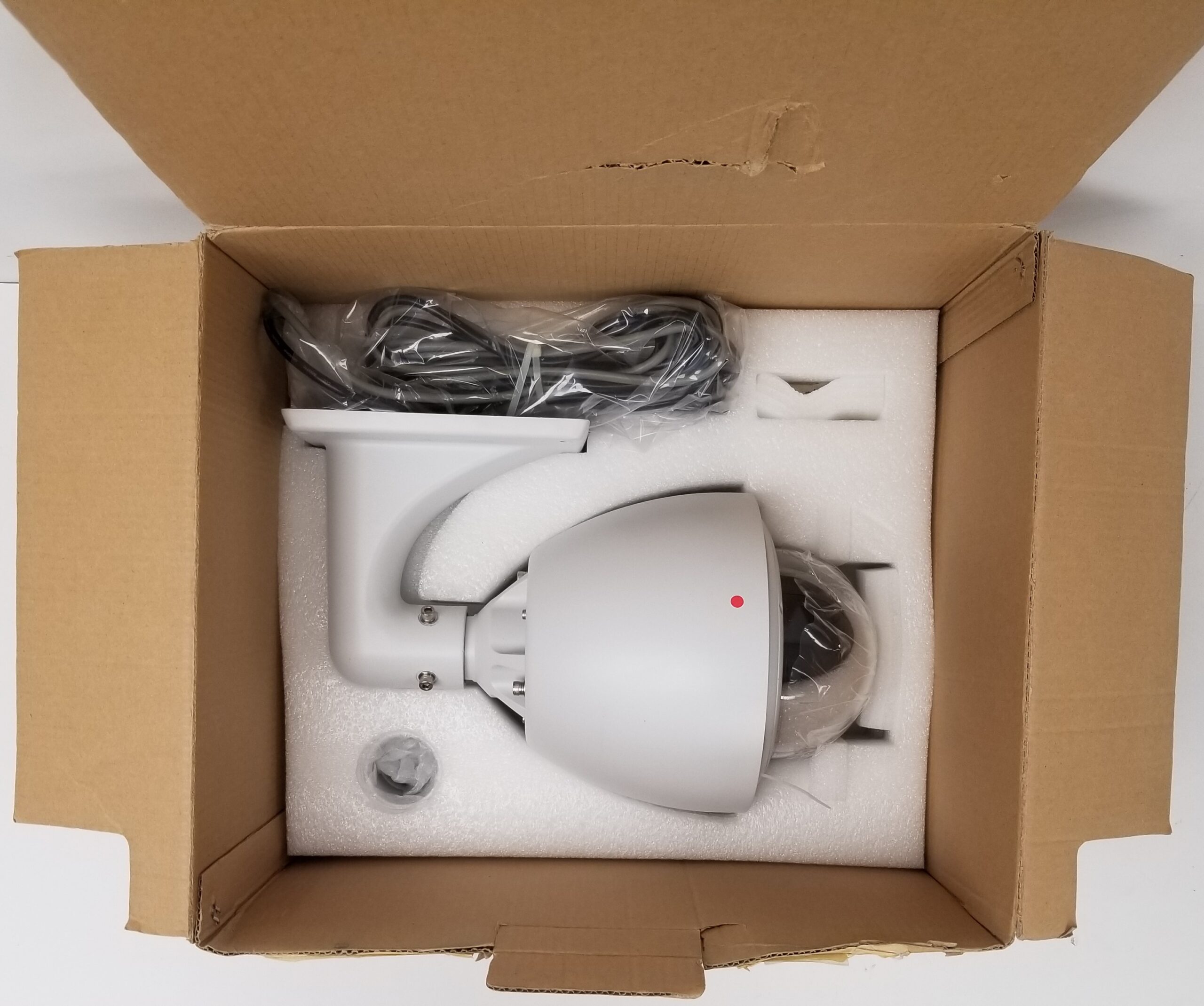 Axis 215 PTZ-E 60Hz 0306-501-01 Network Surveillance Camera