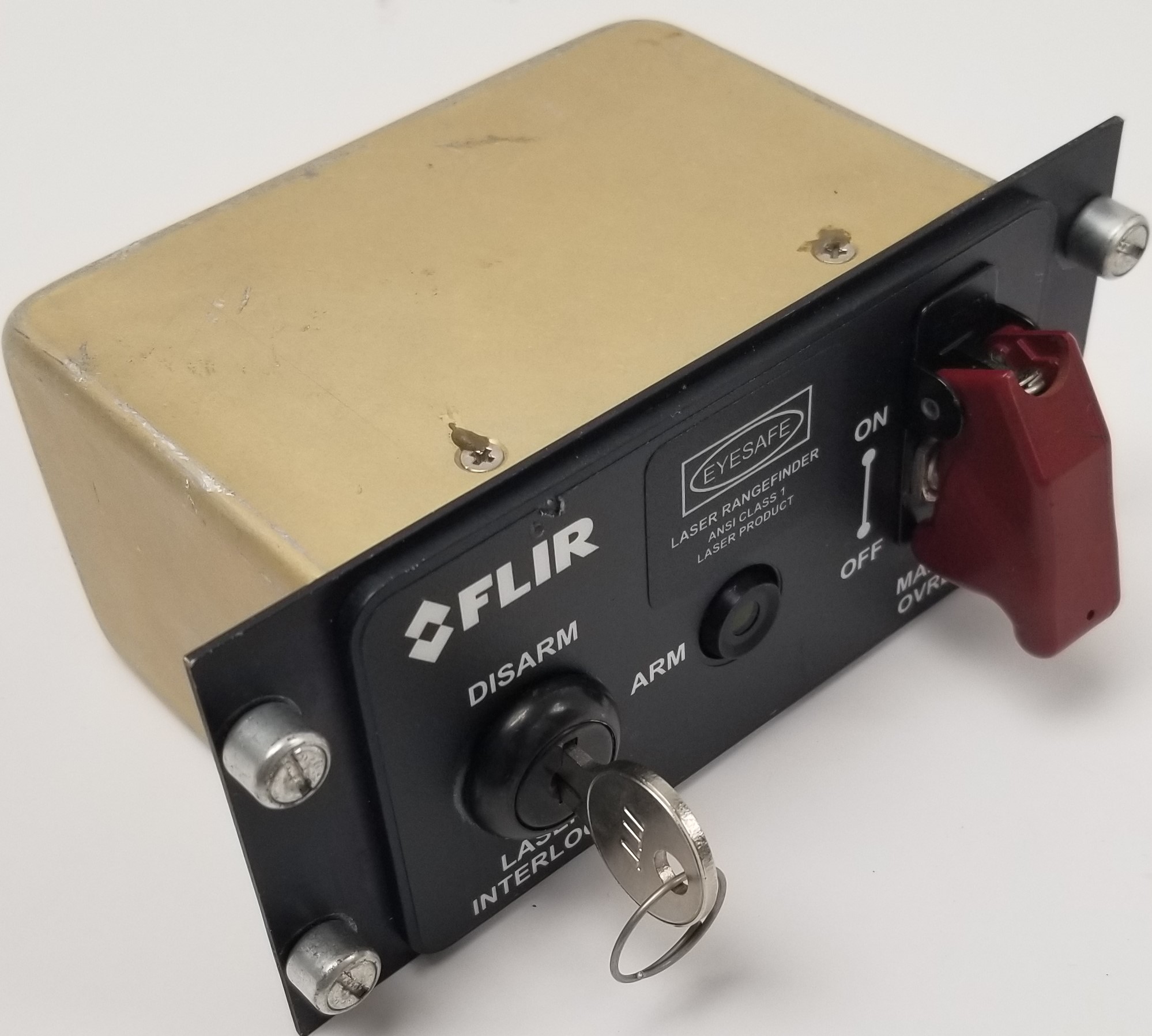 Flir Systems Inc. 32120004-3 Star Safire Series Laser Range Finder ...