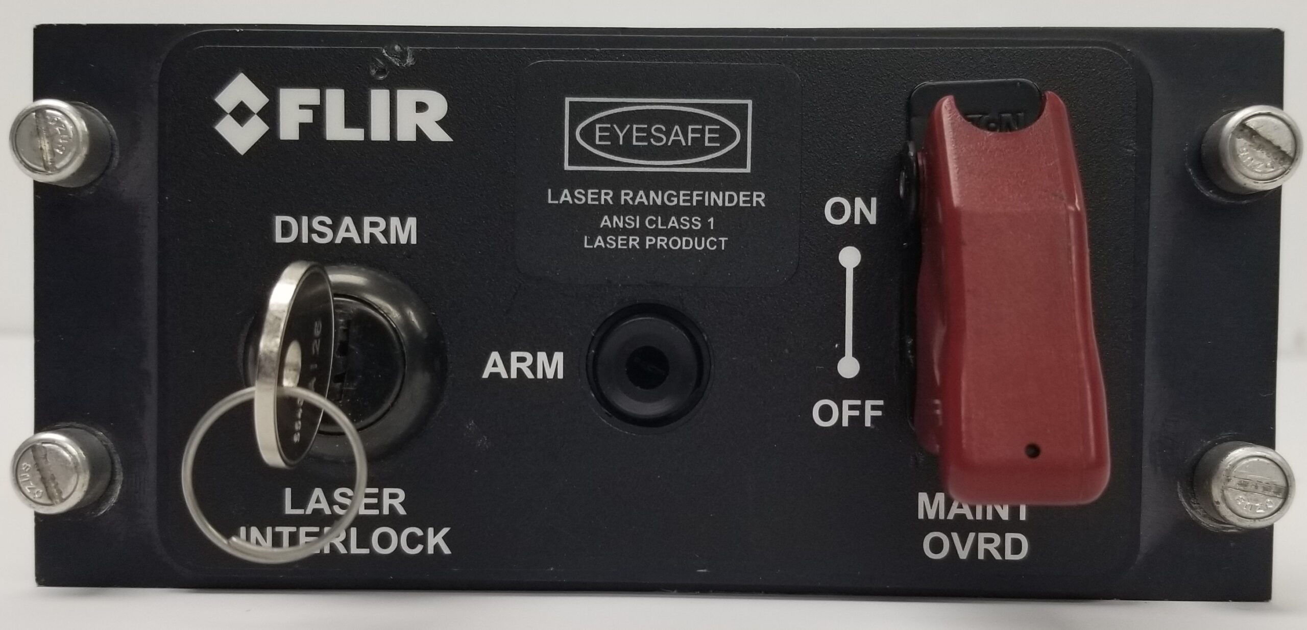 Flir Systems Inc. 32120004-3 Star Safire Series Laser Range Finder ...