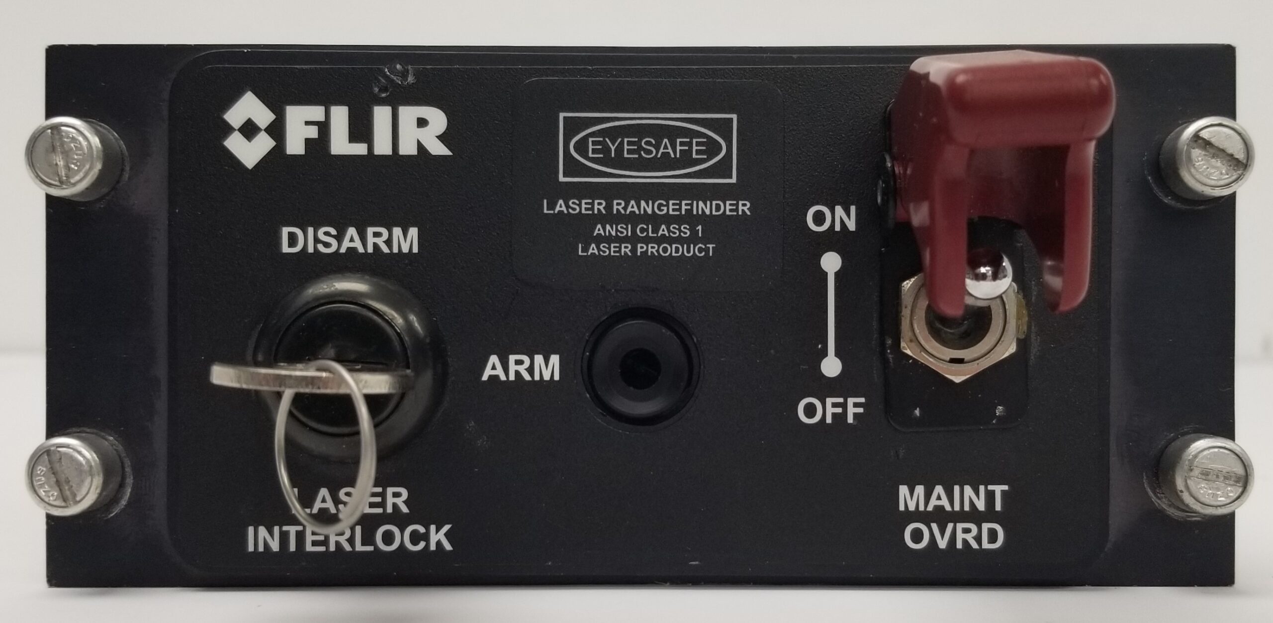 Flir Systems Inc. 32120004-3 Star Safire Series Laser Range Finder Interlock