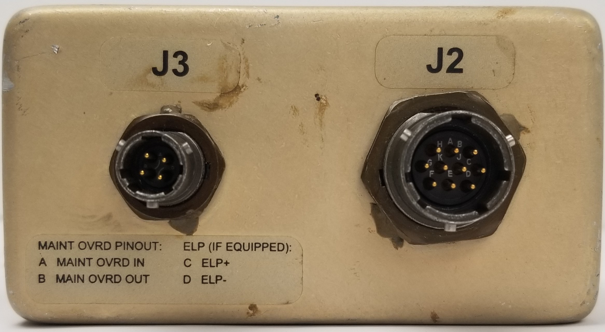 Flir Systems Inc. 32120004-3 Star Safire Series Laser Range Finder ...
