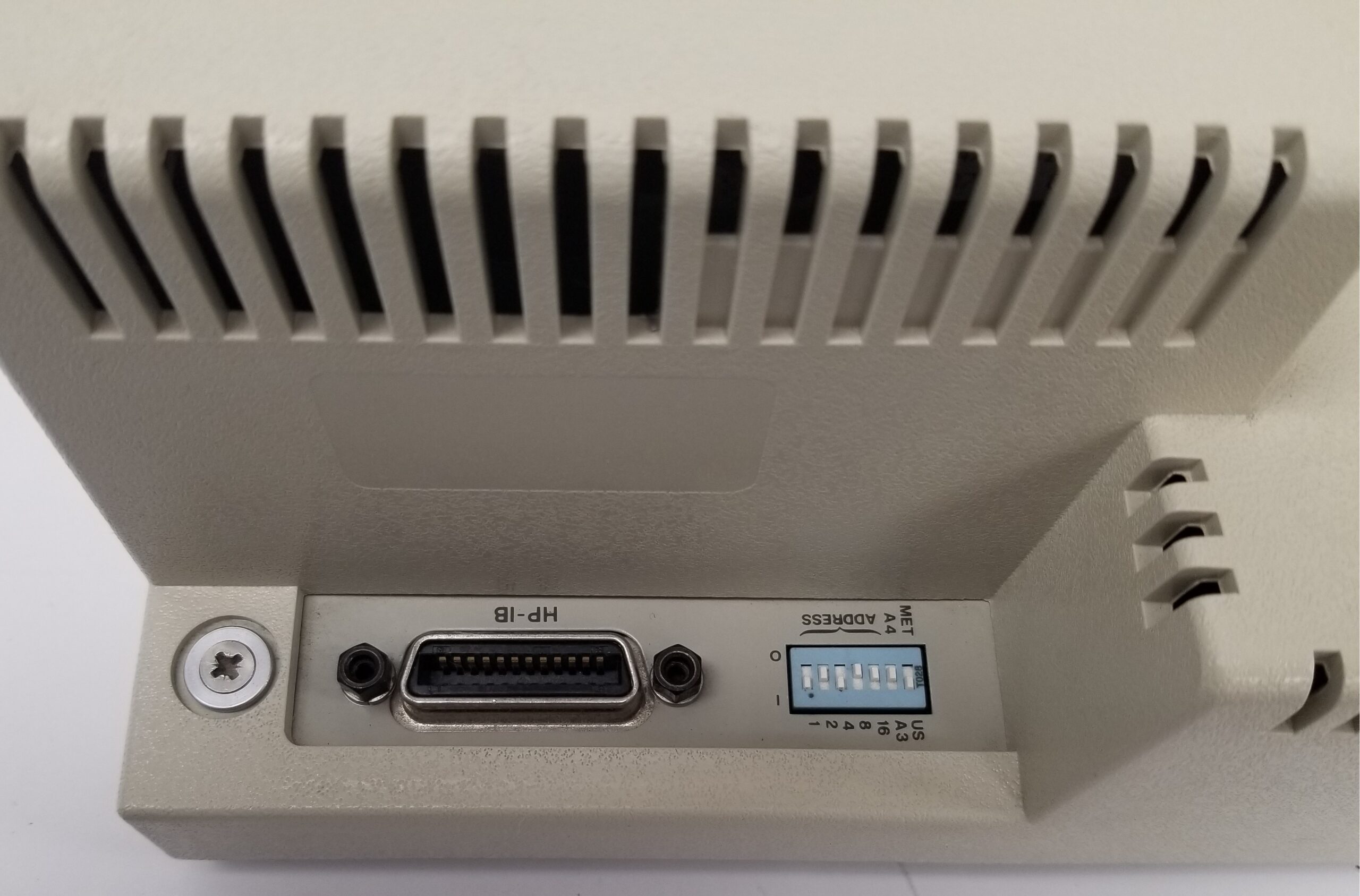 Hewlett Packard 7475A 6 Pen Graphics Plotter