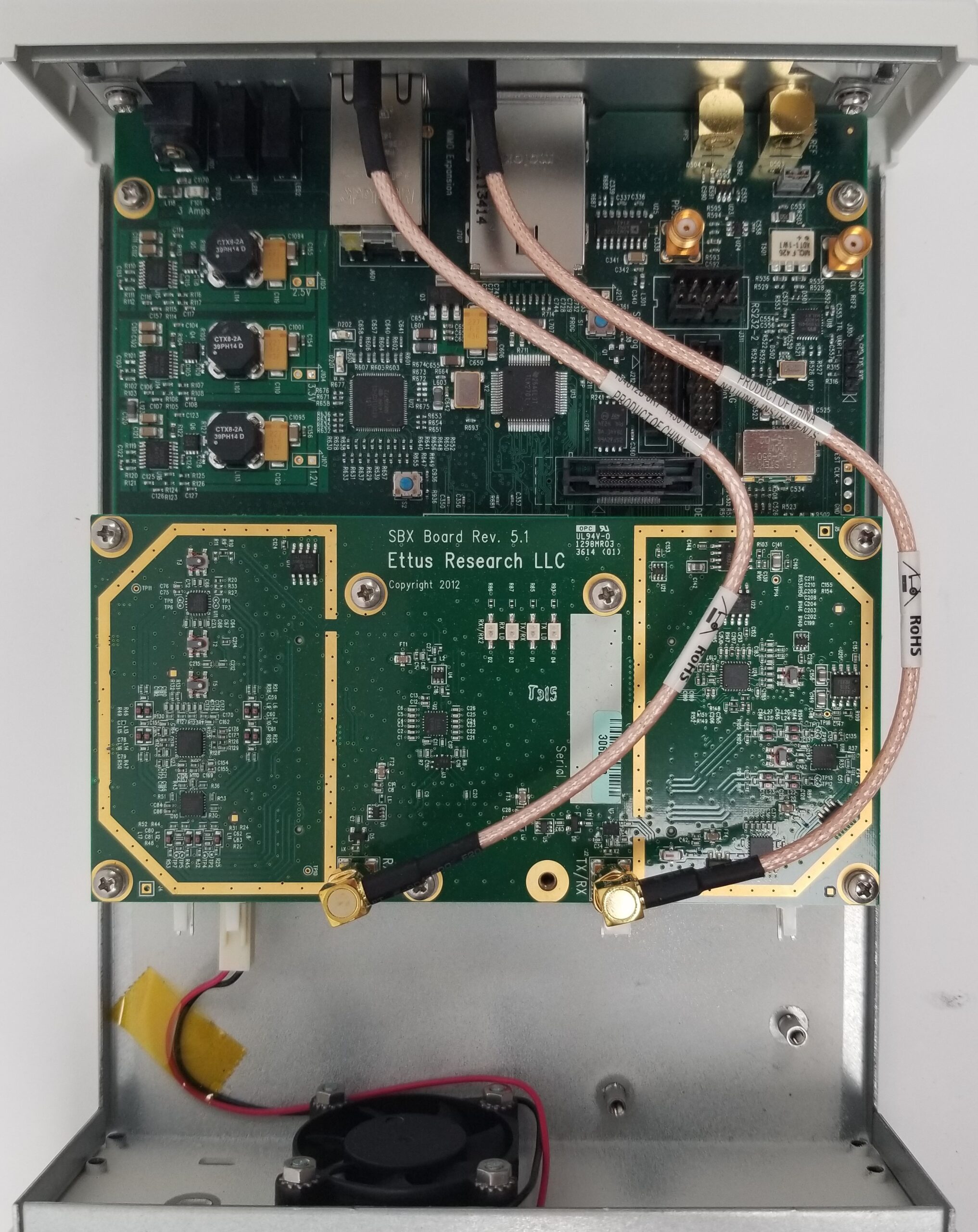 Ettus Research USRP N210 Cognitive Radio