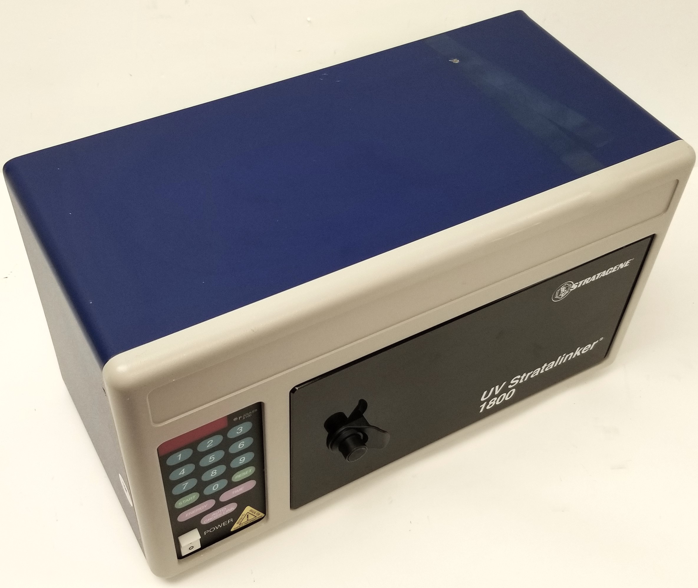 Stratagene Stratalinker UV 1800 Crosslinker