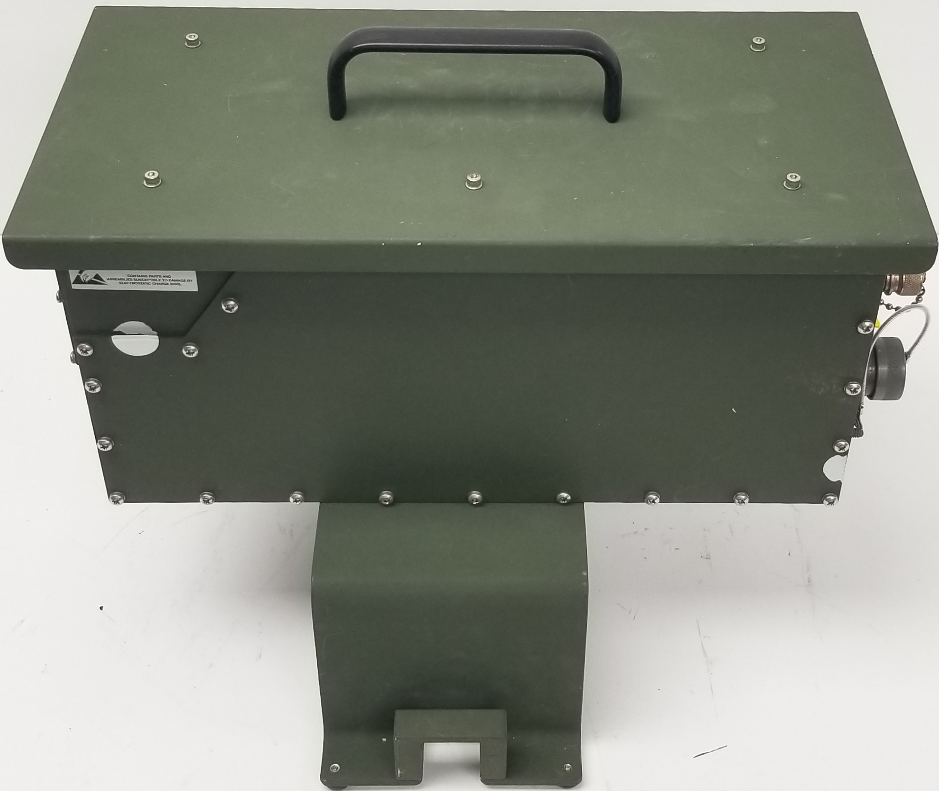 L3 Harris 60058215+006 Y RFE-ASSY GND KU-BAND FLOPPABLE