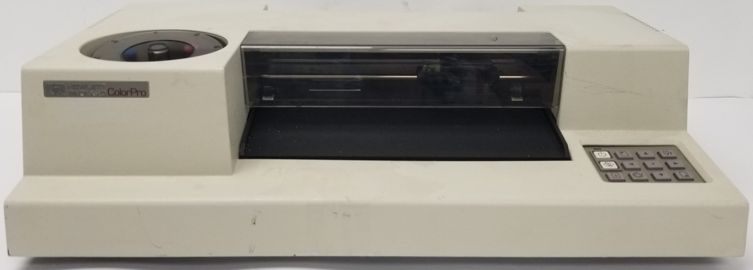 Hewlett Packard 7440A ColorPro Plotter
