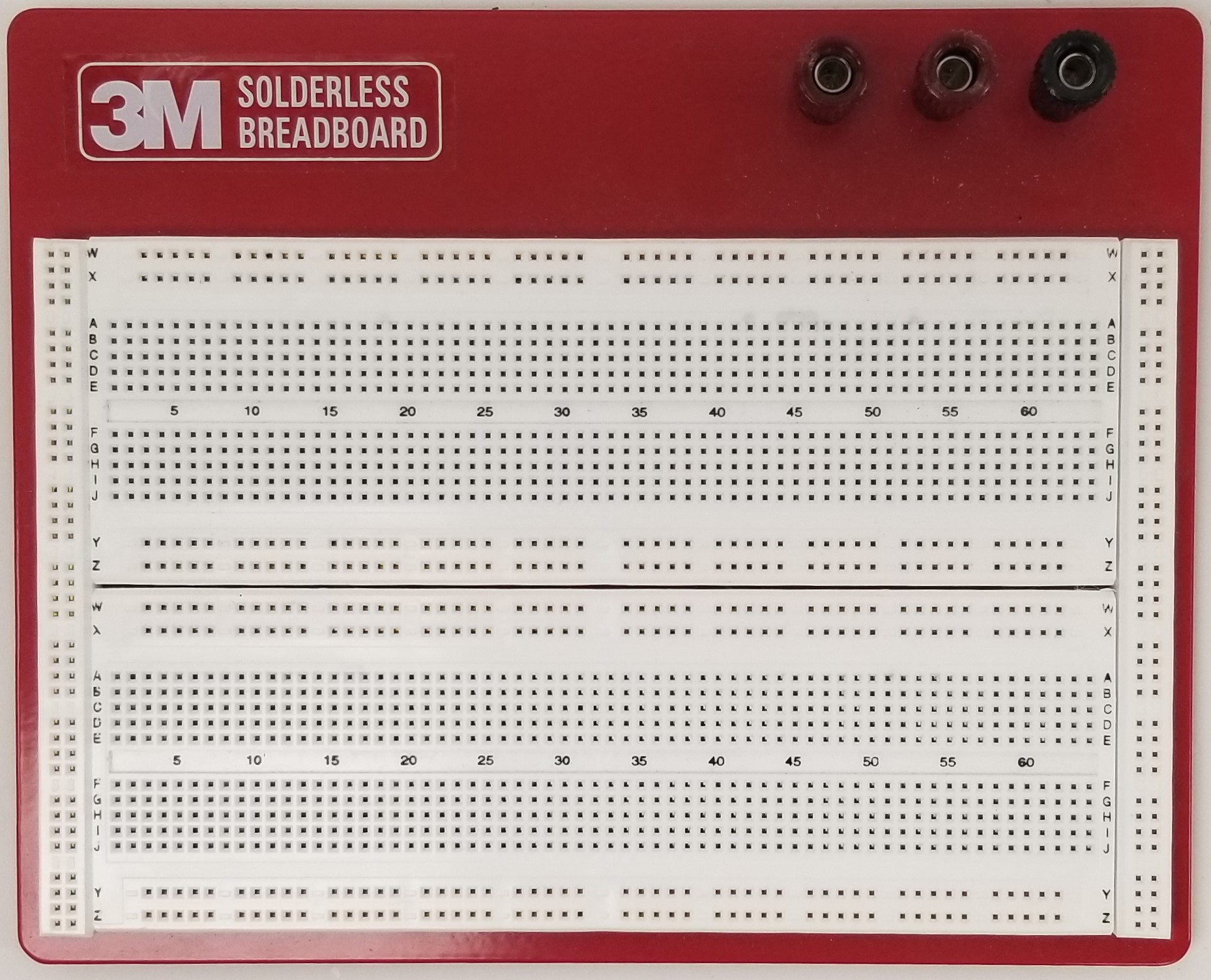 3M 922309 Solderless Breadboard