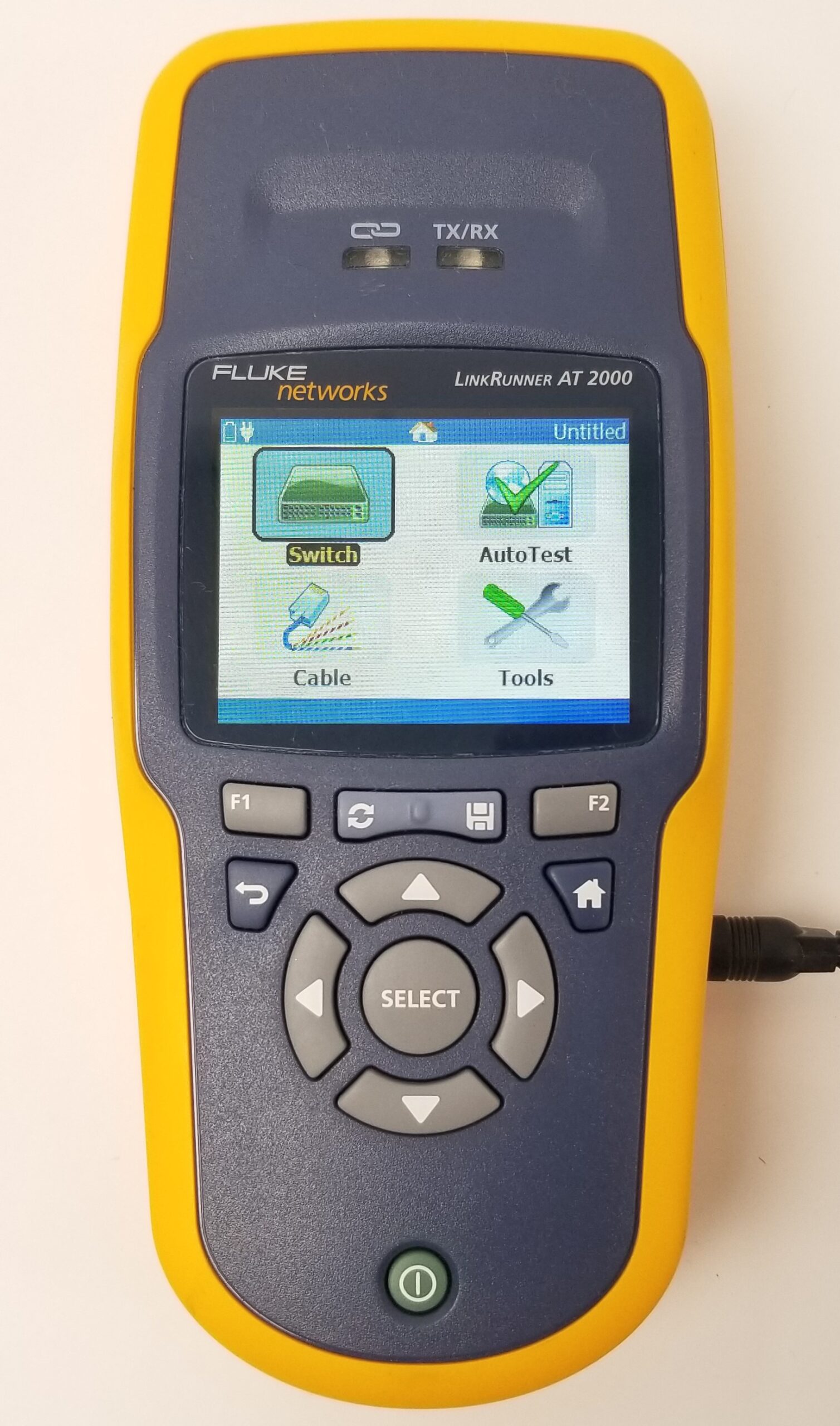 Fluke LinkRunner AT 2000