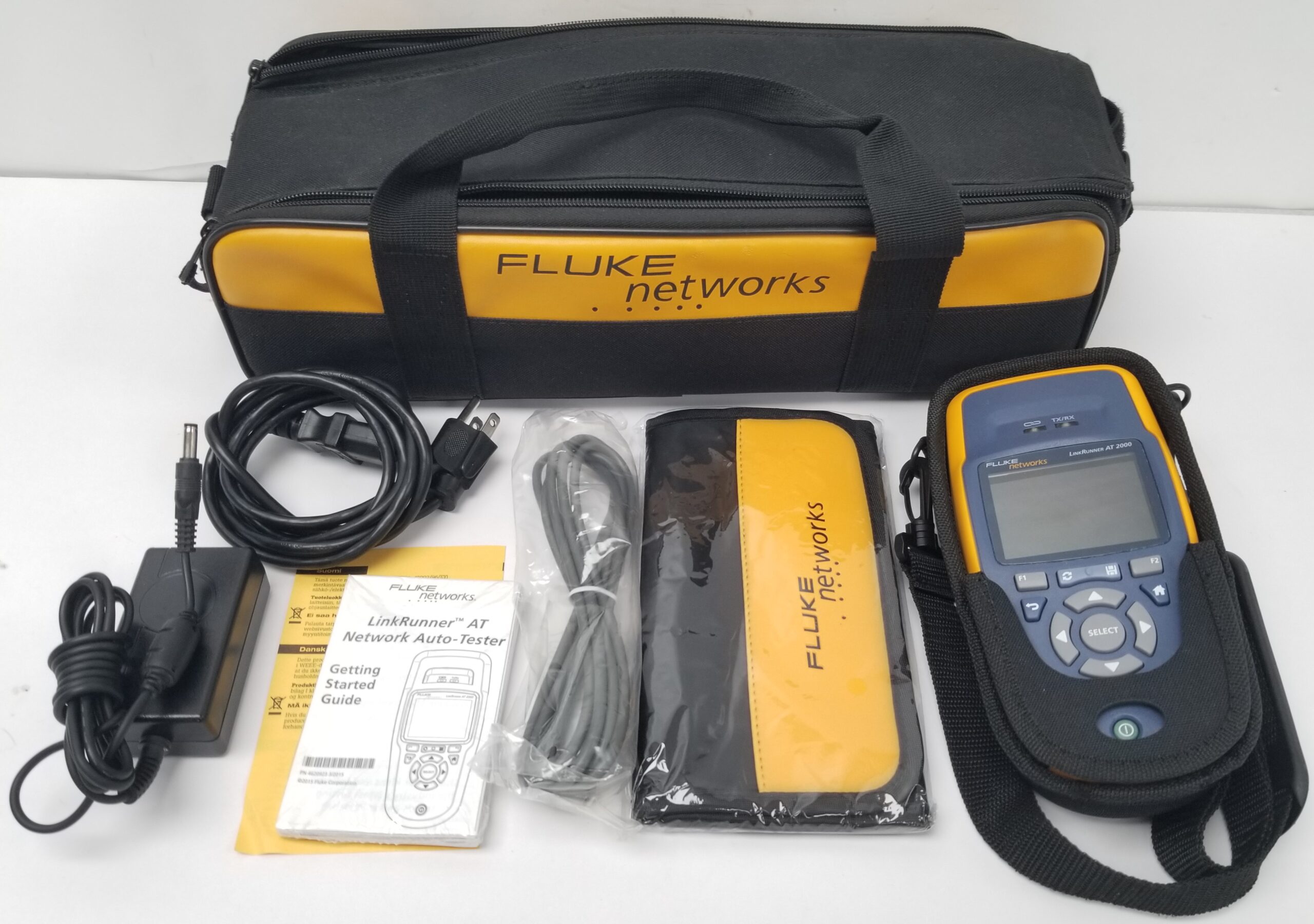 Fluke LinkRunner AT 2000