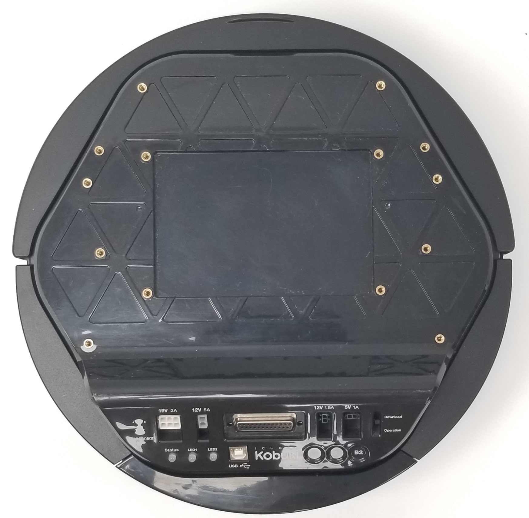 Yujin Robot Co. LTD. iClebo Kobuki Research Robot Platform