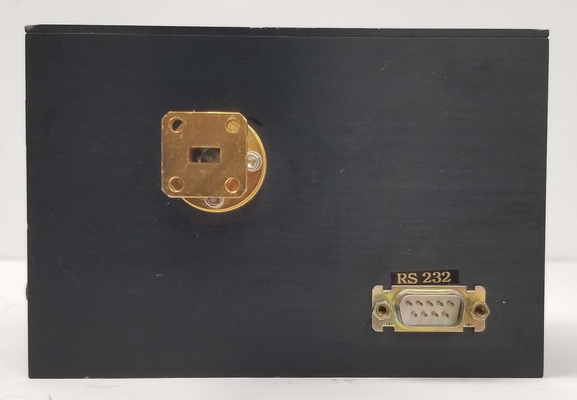 QuinStar Technology Inc. QPA-AOI599 WR22 Adjustable Vane Attenuator