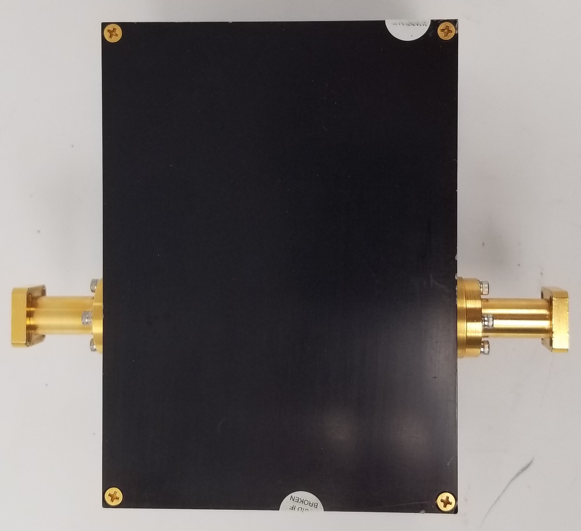 QuinStar Technology Inc. QPA-AOI599 WR22 Adjustable Vane Attenuator