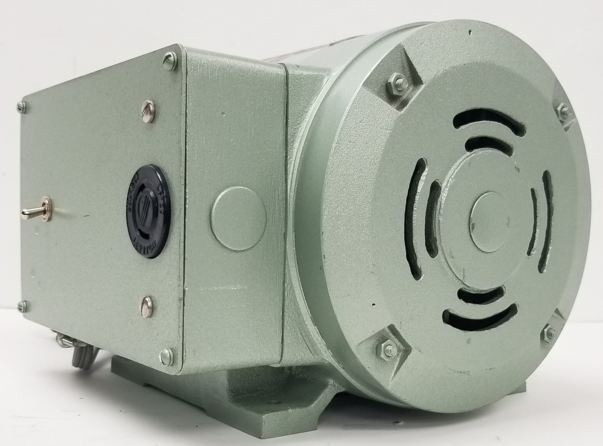 Georator 30-002 400Hz Generator NoBrush Brushless Exciter