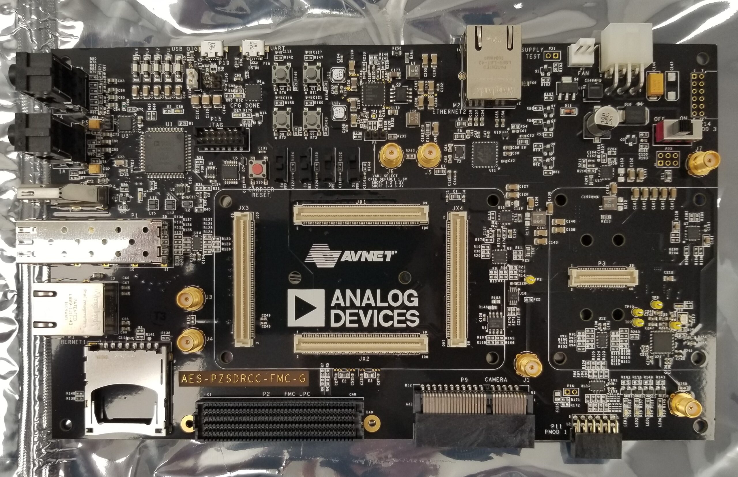 Avnet PicoZed SDR AD9361 Development Kit