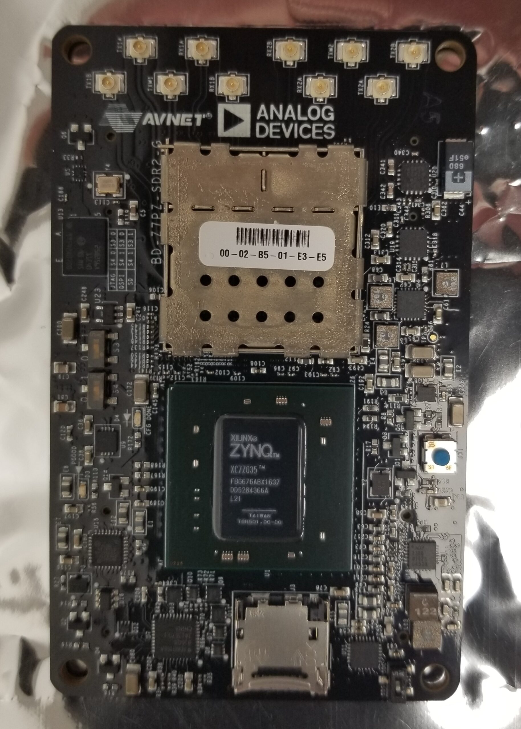 Avnet PicoZed SDR AD9361 Development Kit