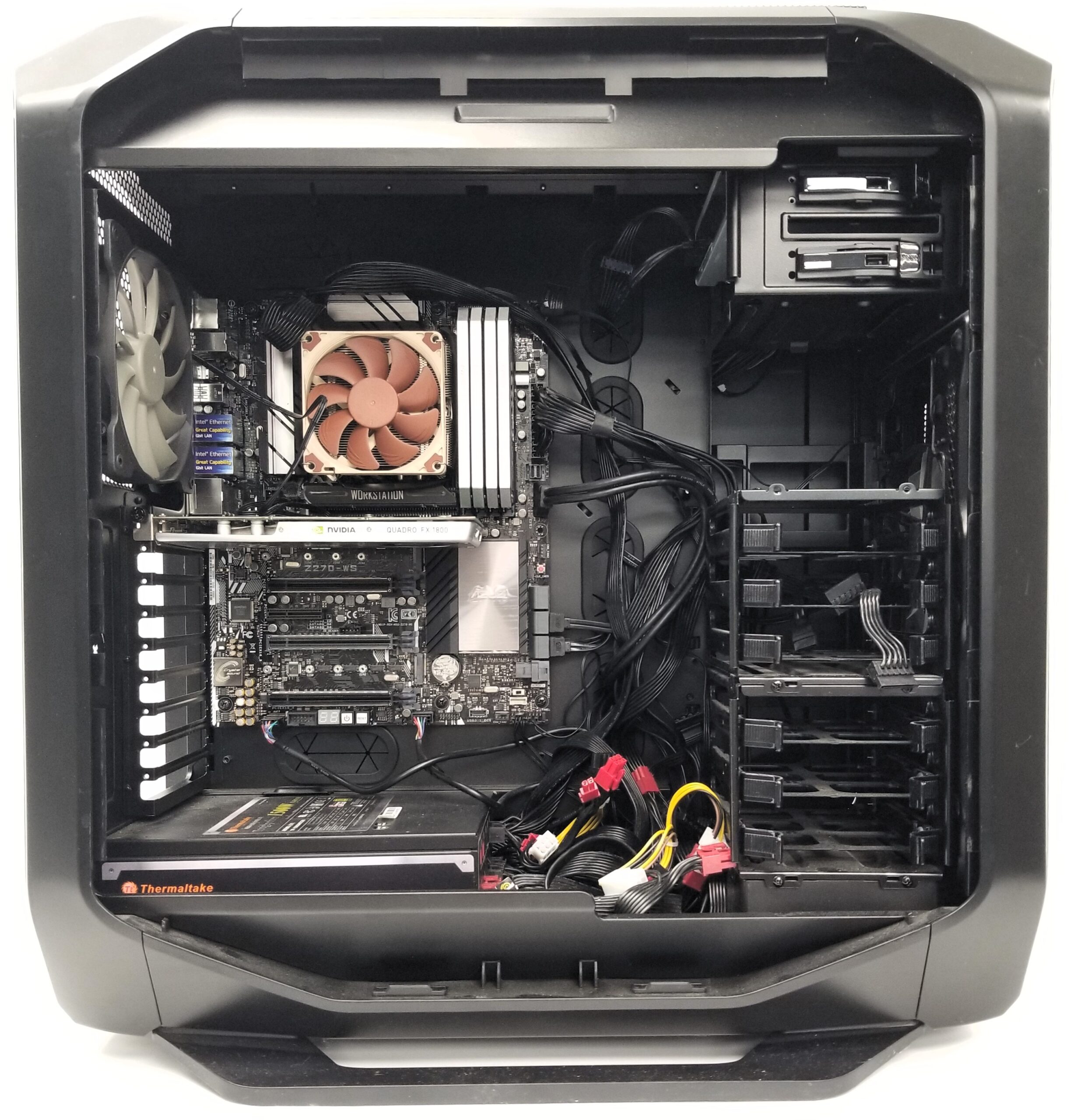 Asus Z270-WS Computer Tower