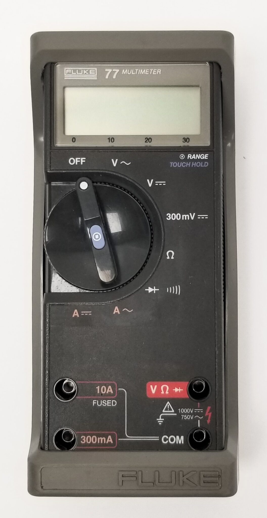 Fluke 77 Digital Multimeter