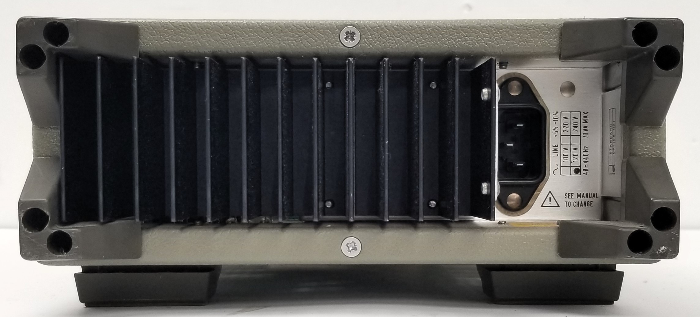 Hewlett Packard 8111A Pulse/Function Generator 20MHz