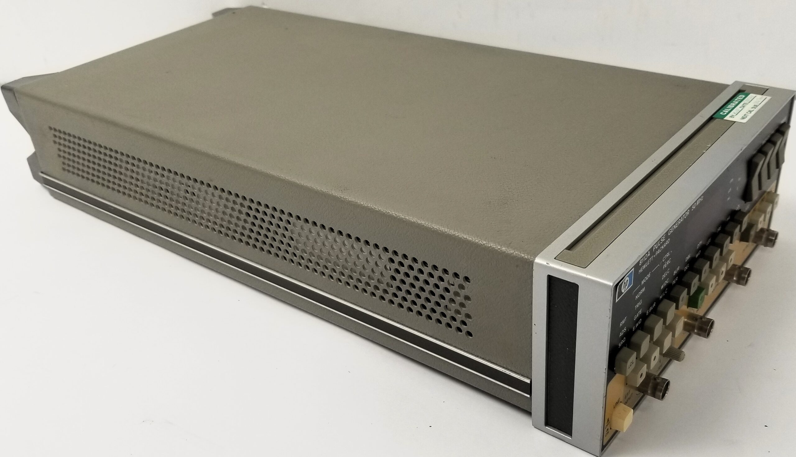 Hewlett Packard 8112A Pulse Generator 50 MHz