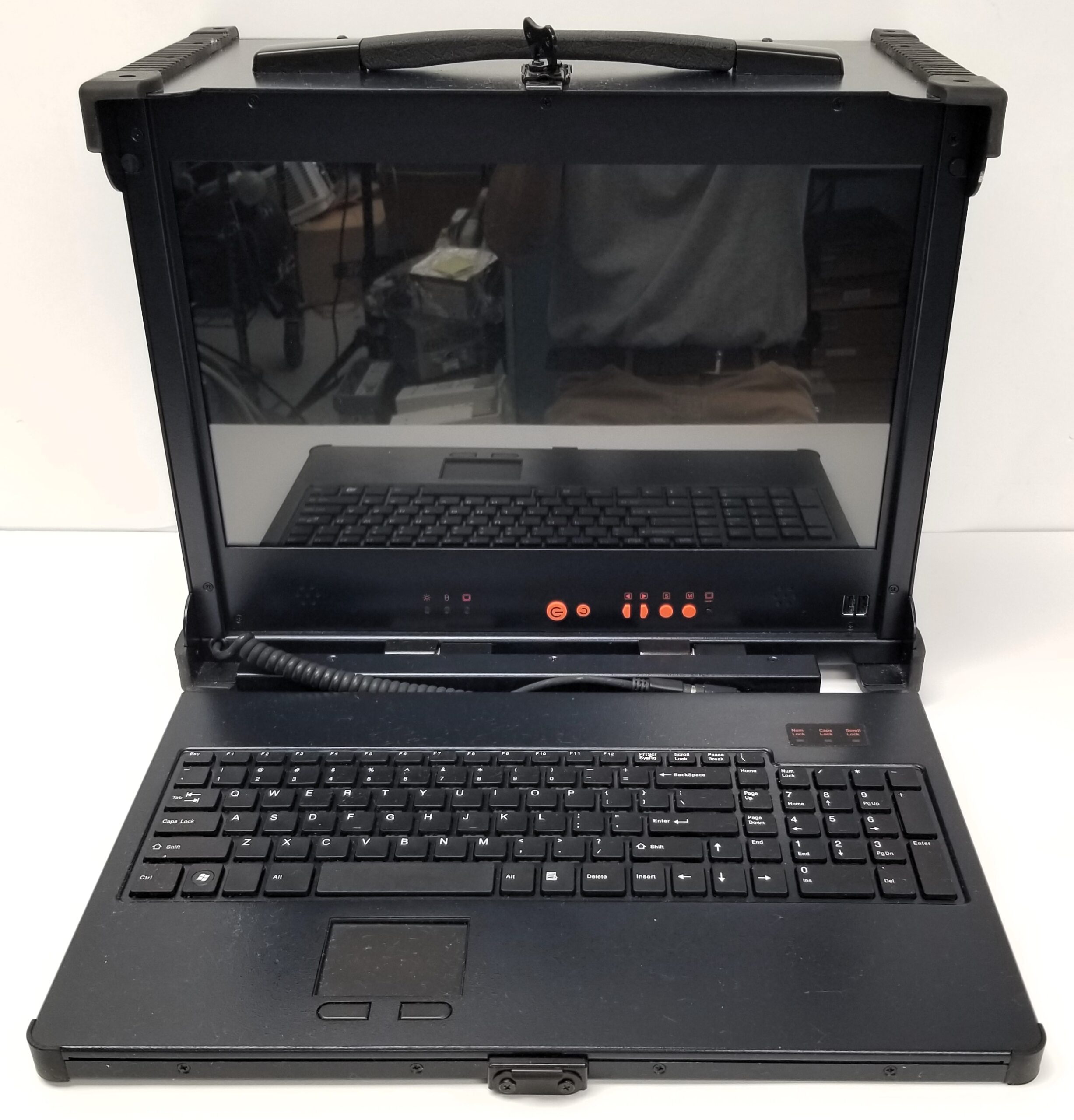 Sterling Computer Apollo A1 ATX Lunchbox Computer