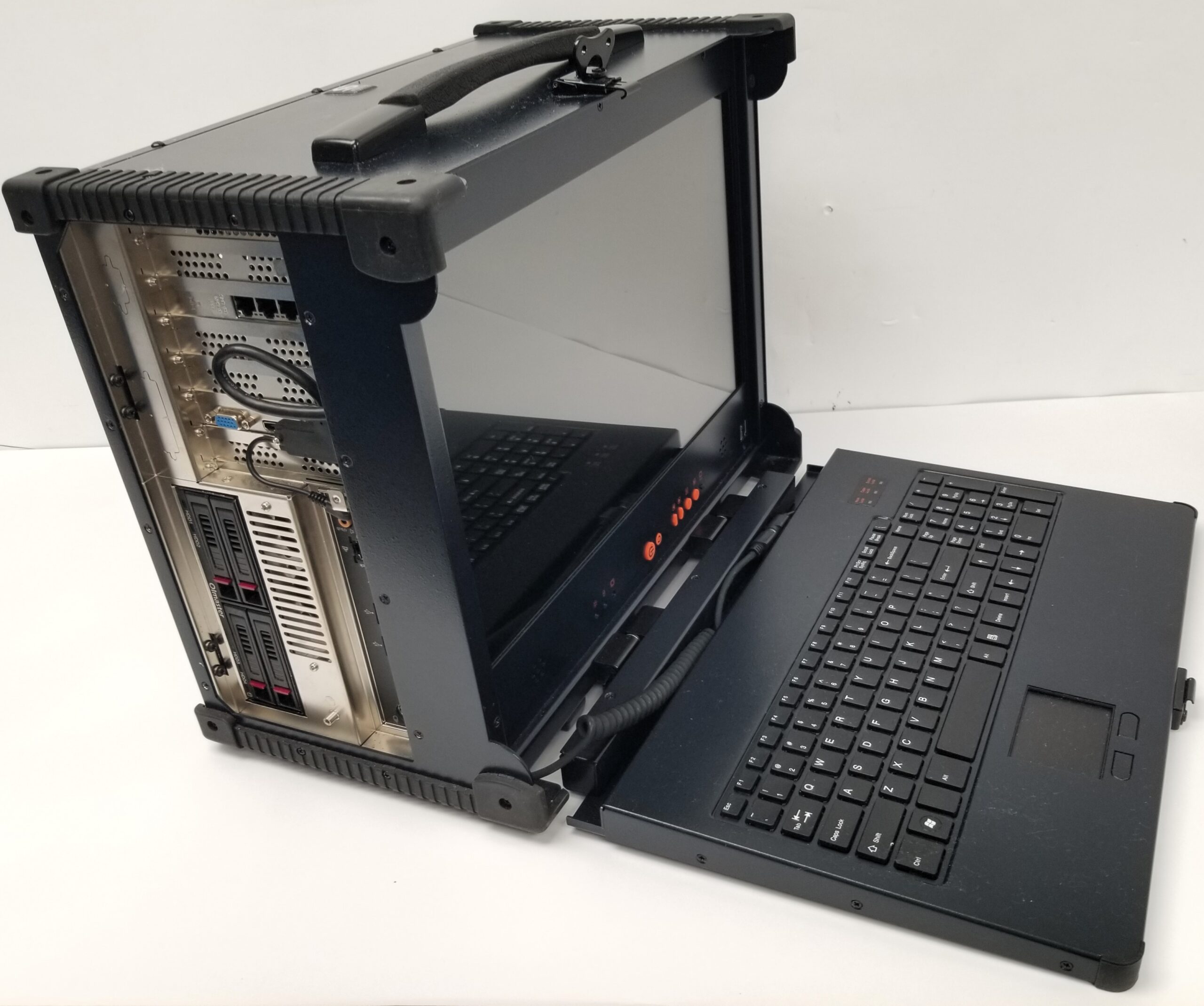Sterling Computer Apollo A1 ATX Lunchbox Computer