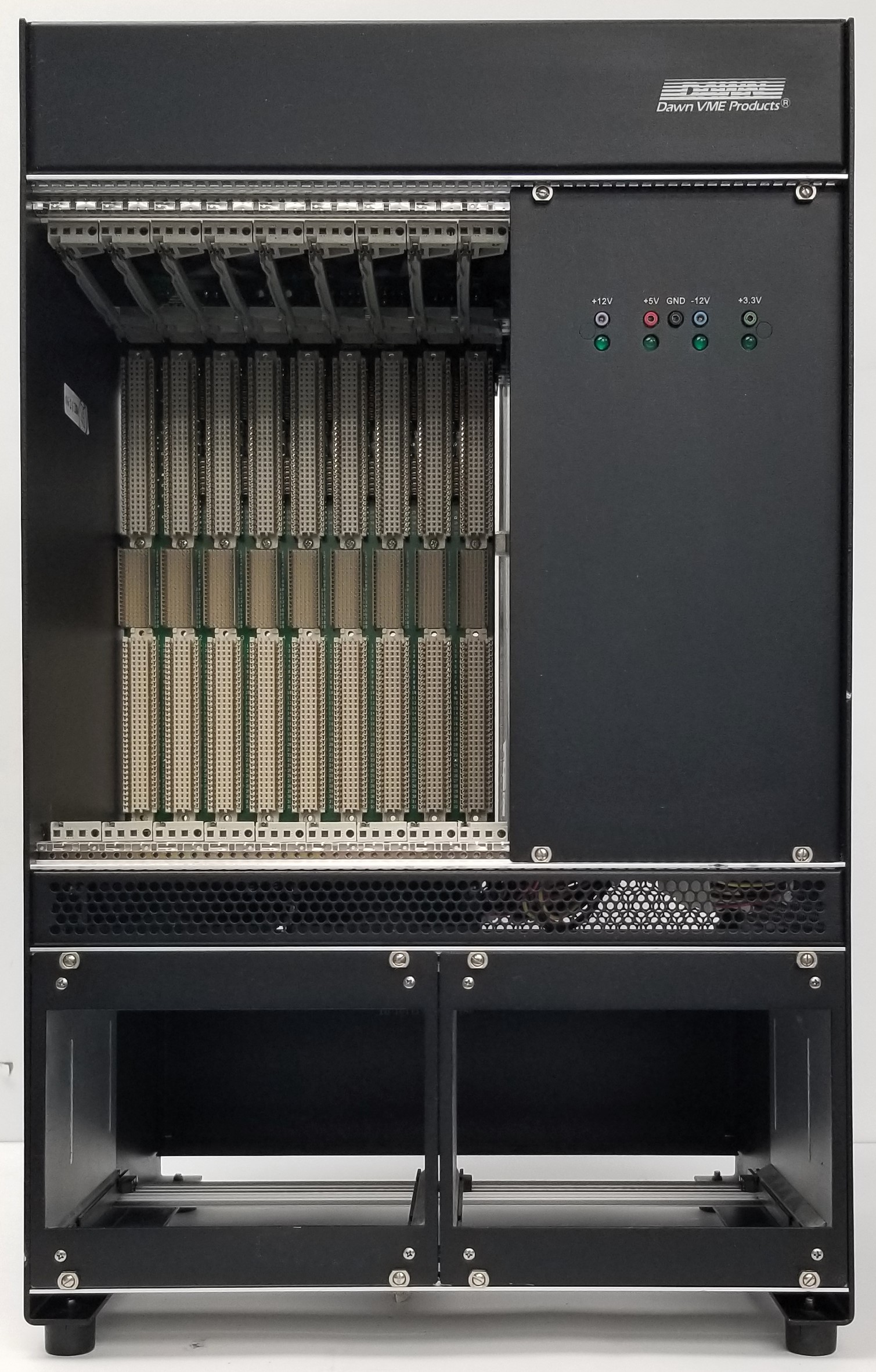 Dawn VME Products 11-1011777-2109 Tabletop Development Chassis