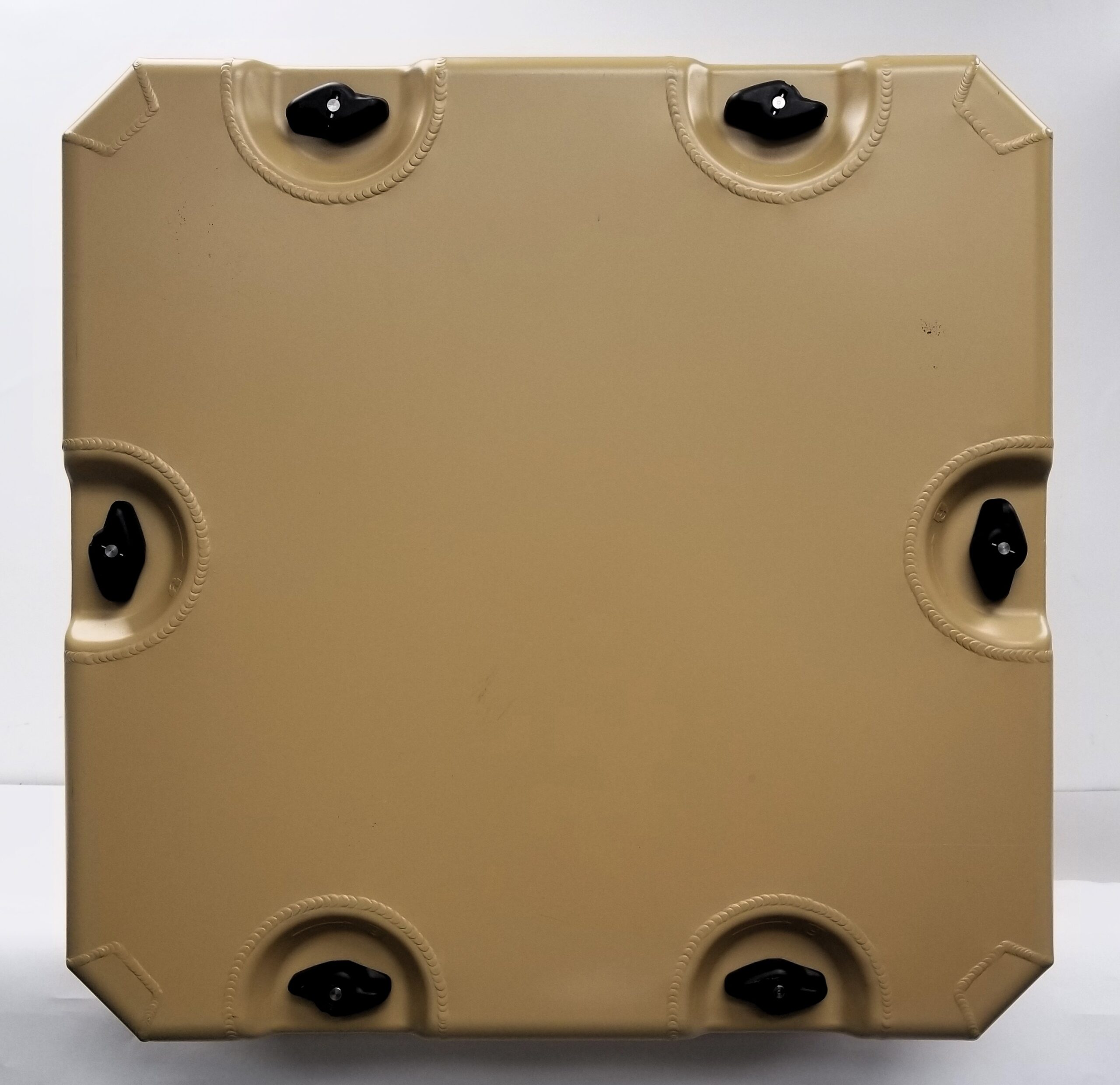 CP Cases ERACK Aluminum Electronics Transit Rack