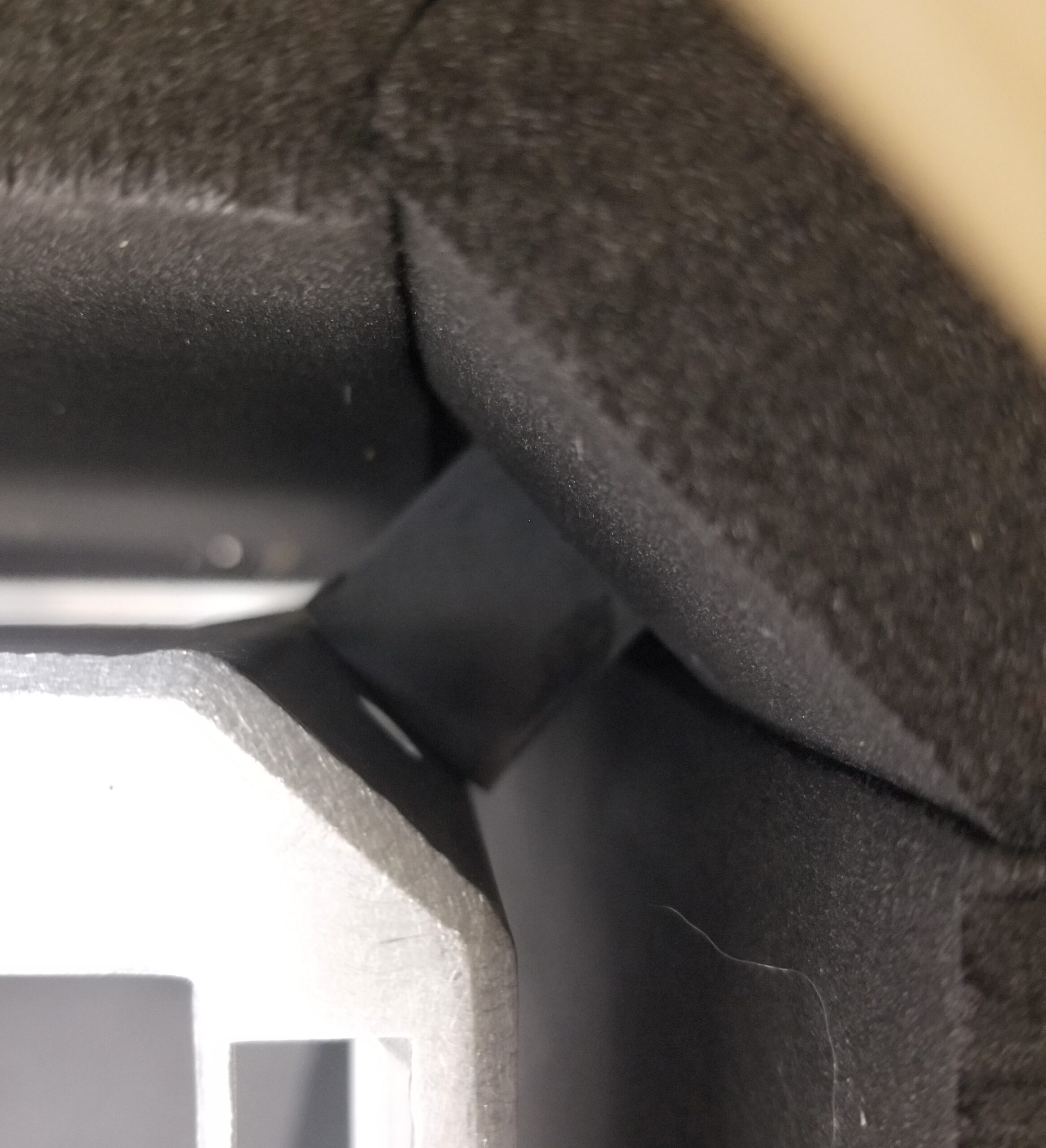 CP Cases ERACK Aluminum Electronics Transit Rack