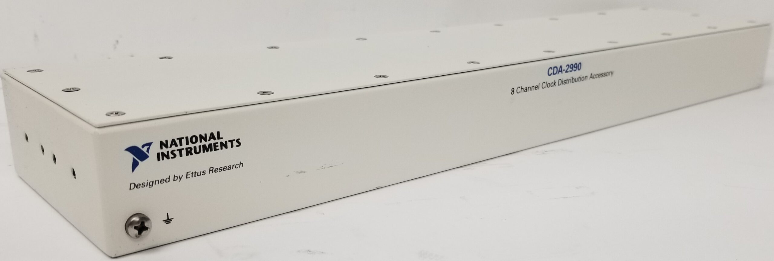 National Instruments CDA-2990 140001B-04L 8 Channel Clock Distribution ...