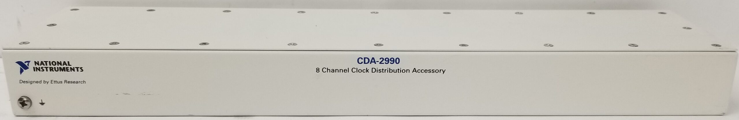 National Instruments CDA-2990 140001B-04L 8 Channel Clock Distribution ...