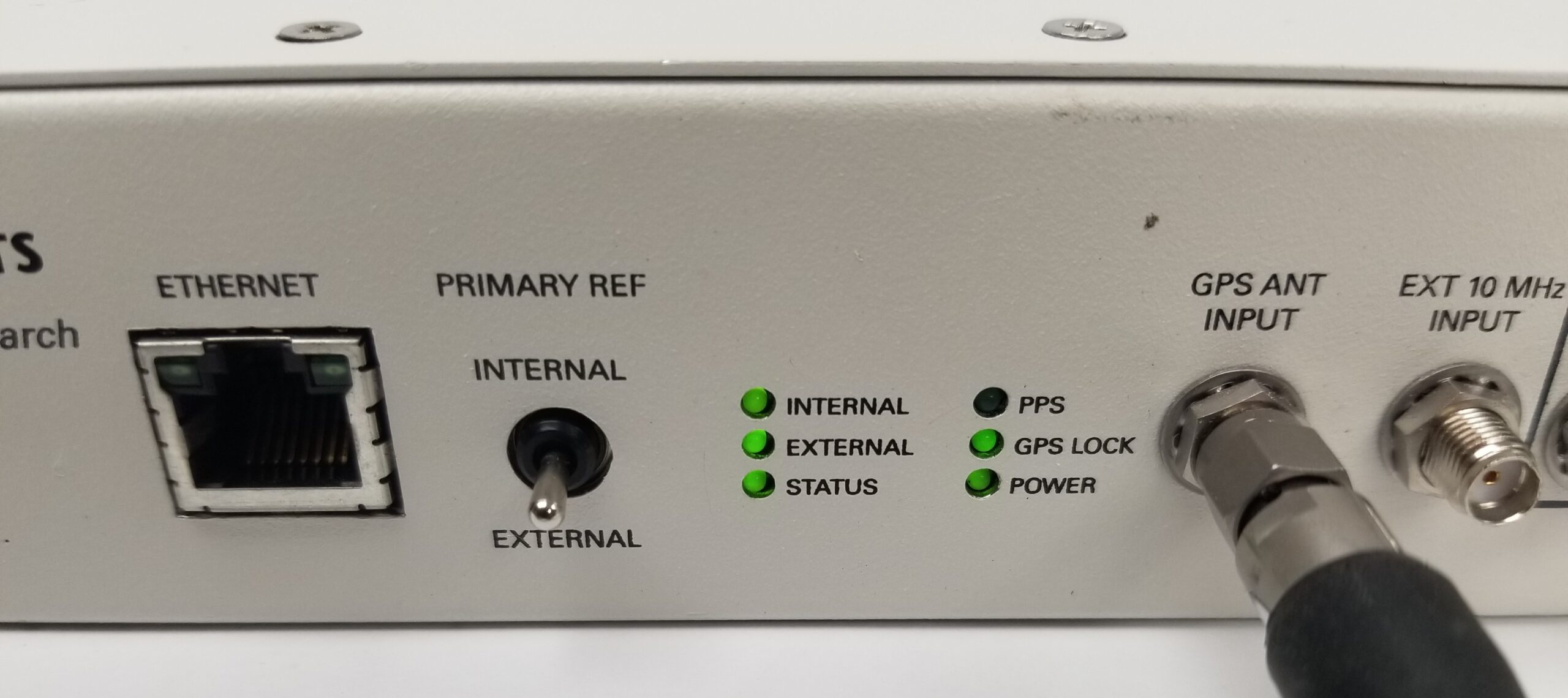 National Instruments CDA-2990 140001B-04L 8 Channel Clock Distribution ...