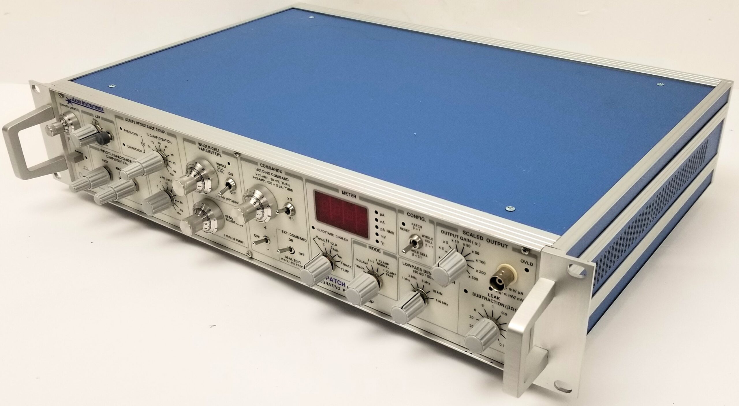 Axon Instruments AXOPATCH 200B Integrating Patch Clamp