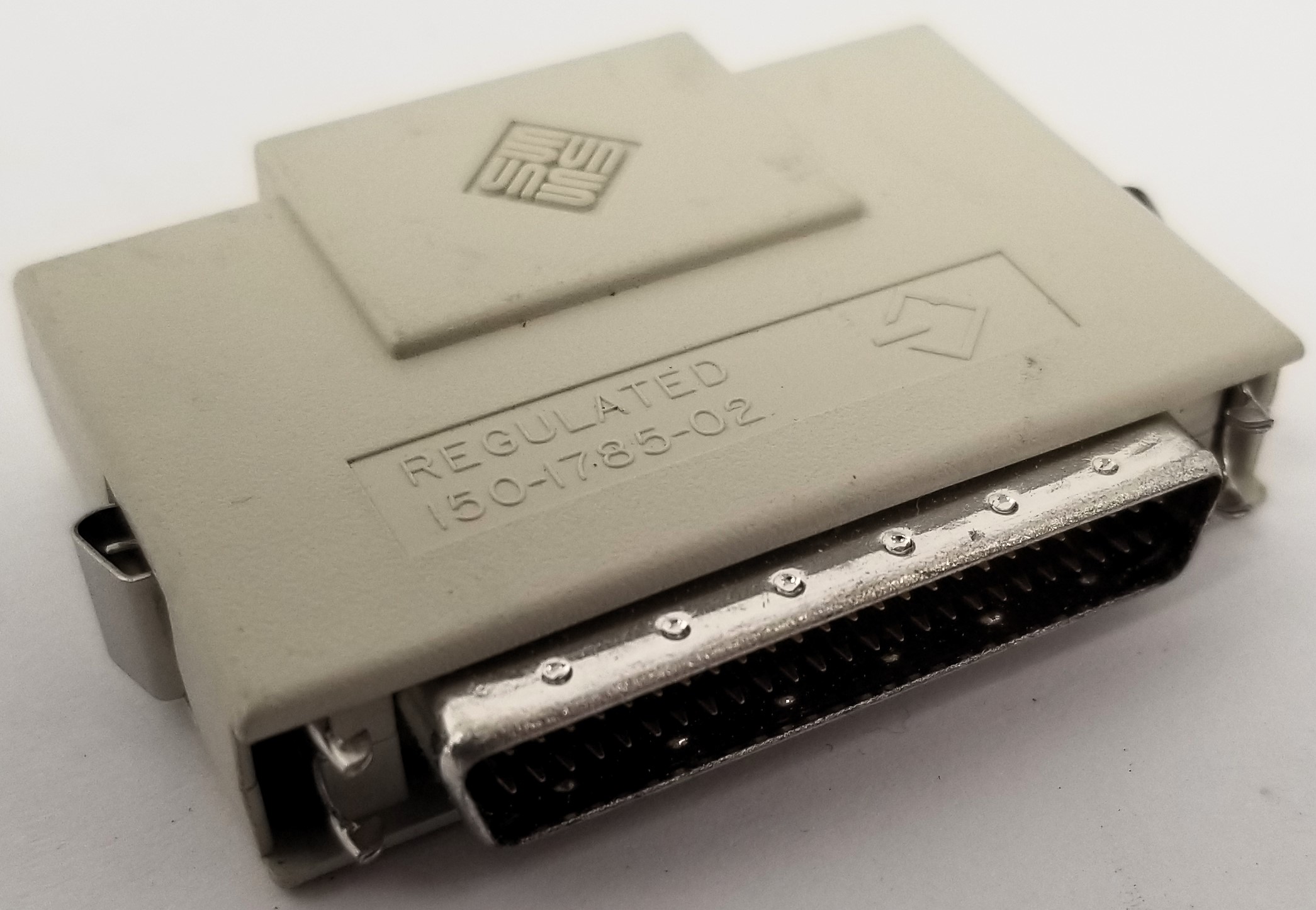 Sun Microsystems SCSI Terminator 150-1785-02