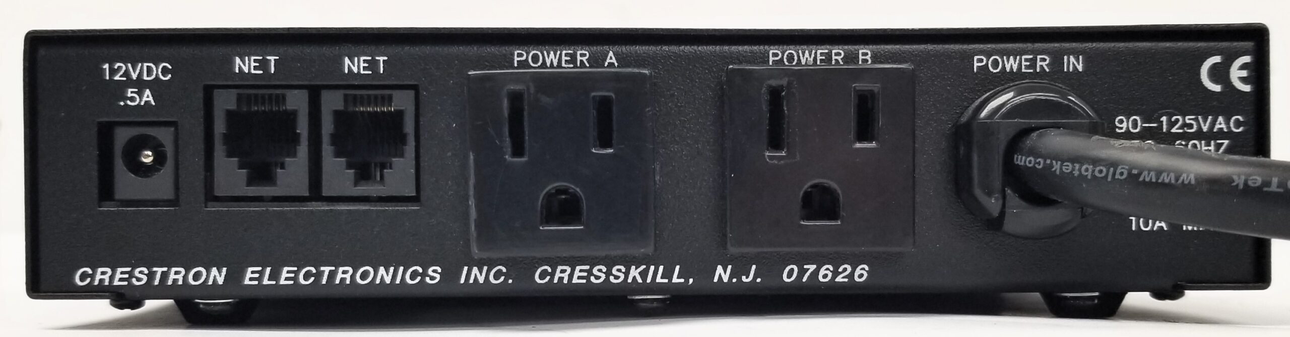 Crestron ST-PC A.C. Power Controller