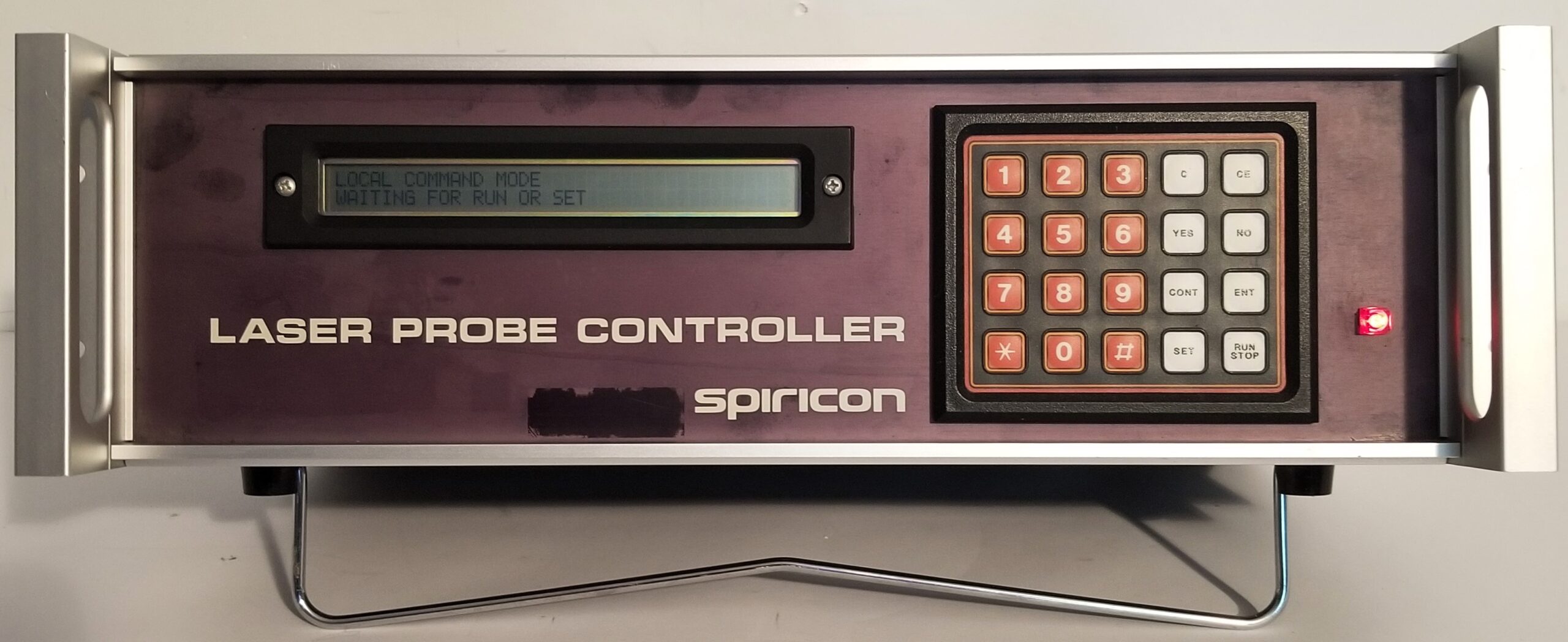 Spiricon LPC/Step Laser Probe Controller