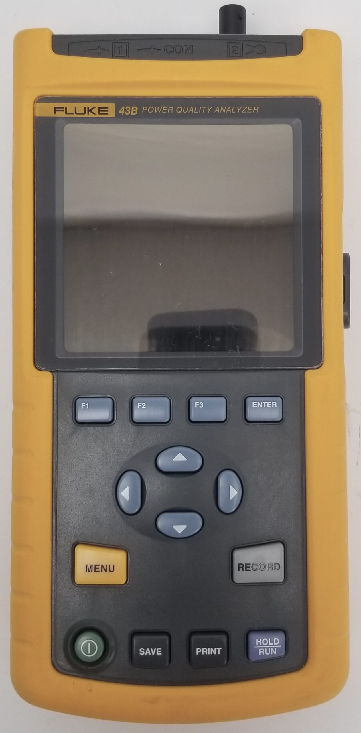 Fluke 43B Power Quality Analyzer