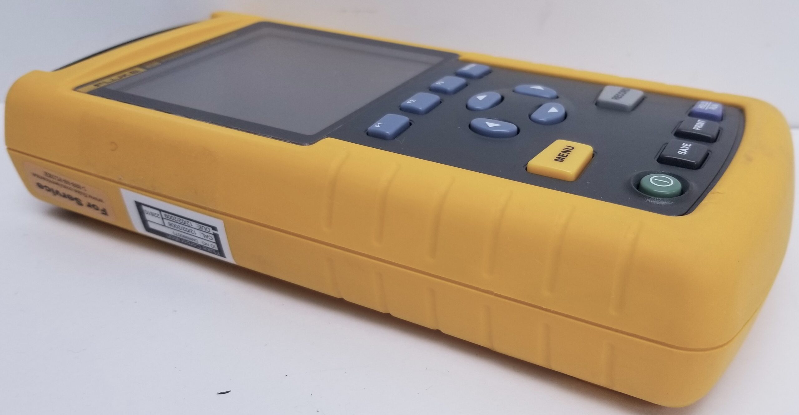 Fluke 43B Power Quality Analyzer